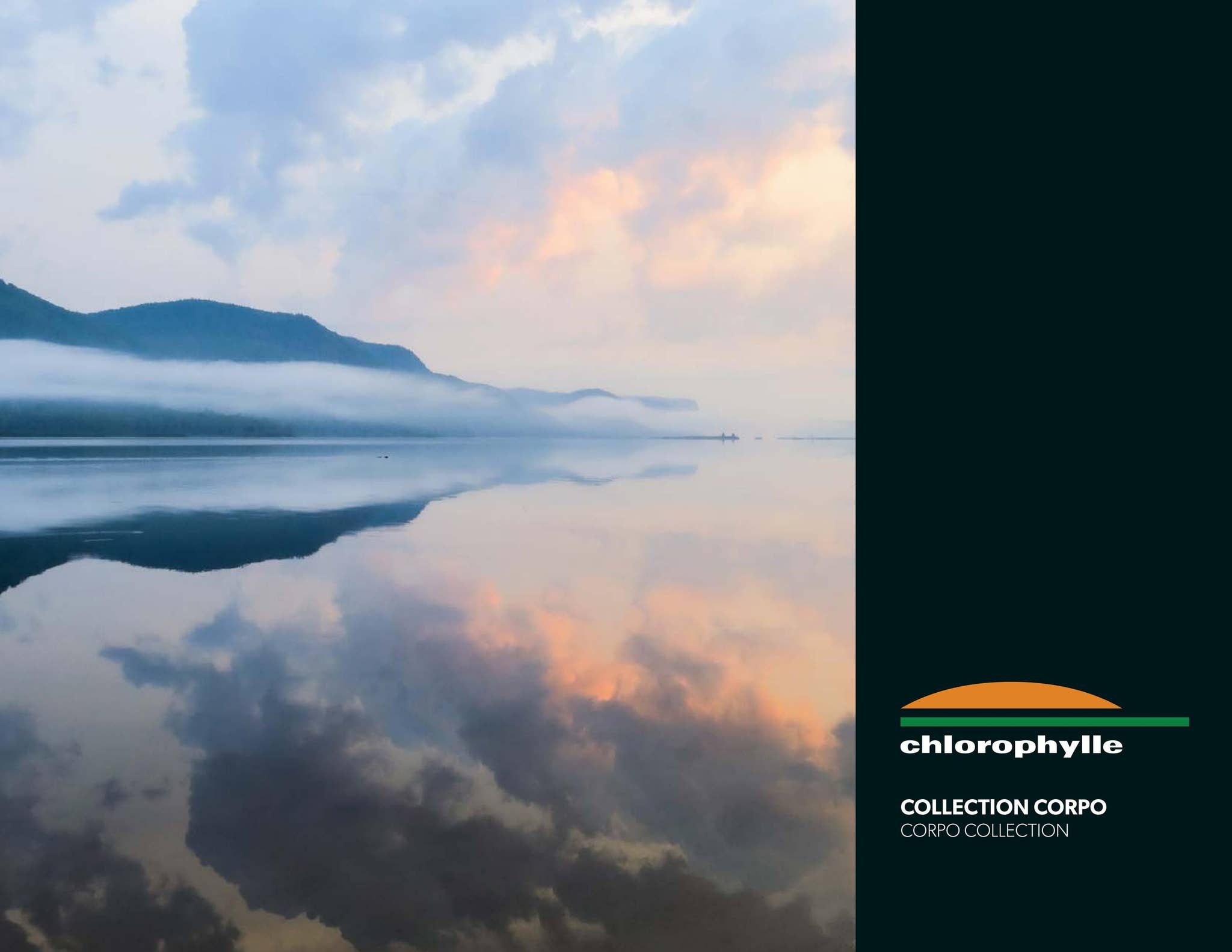 Catalogue Corporatif - Chlorophylle by Cote Reco - Issuu