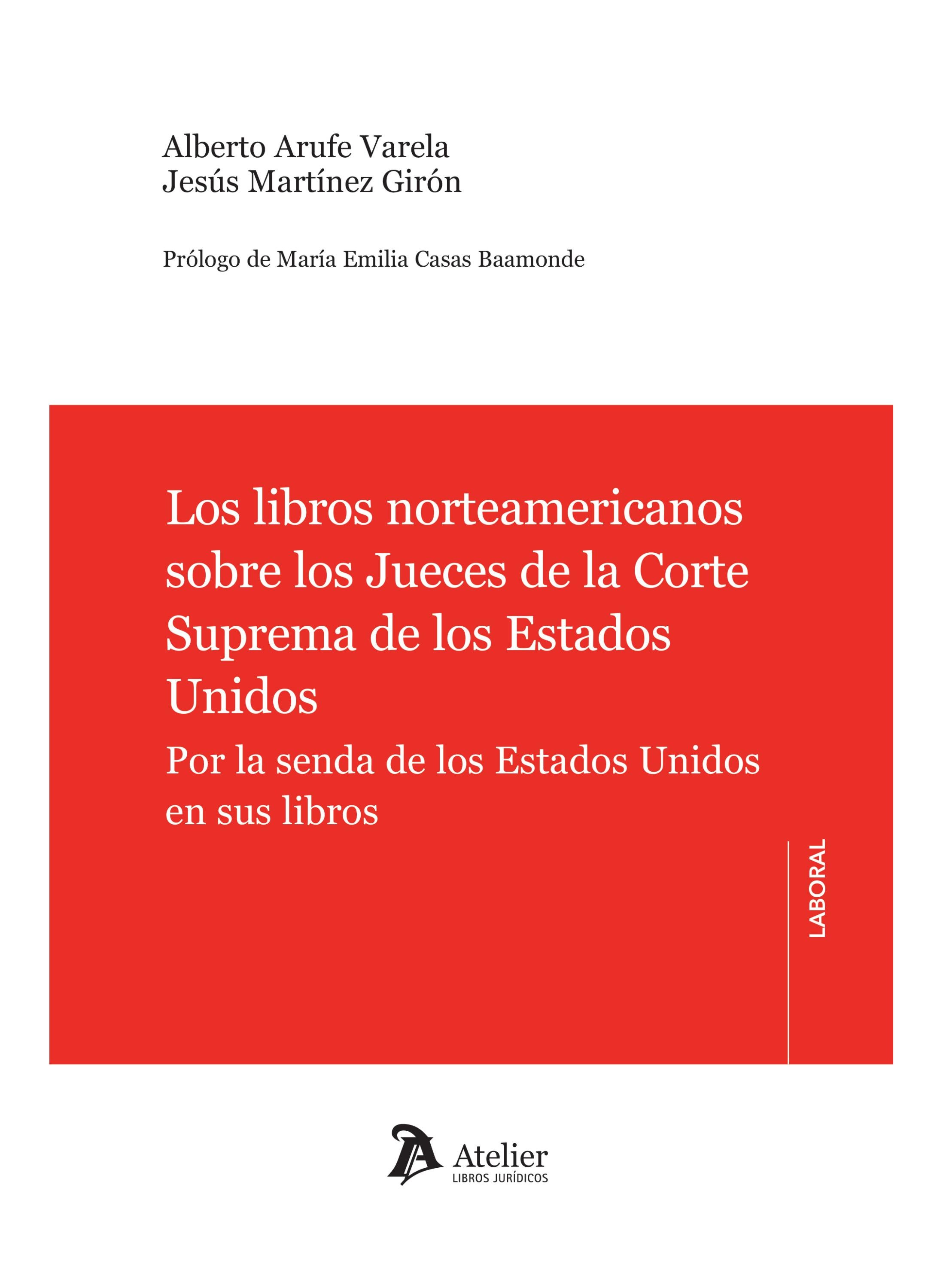 Libros norteamericanos by Atelier Libros Jurídicos - Issuu