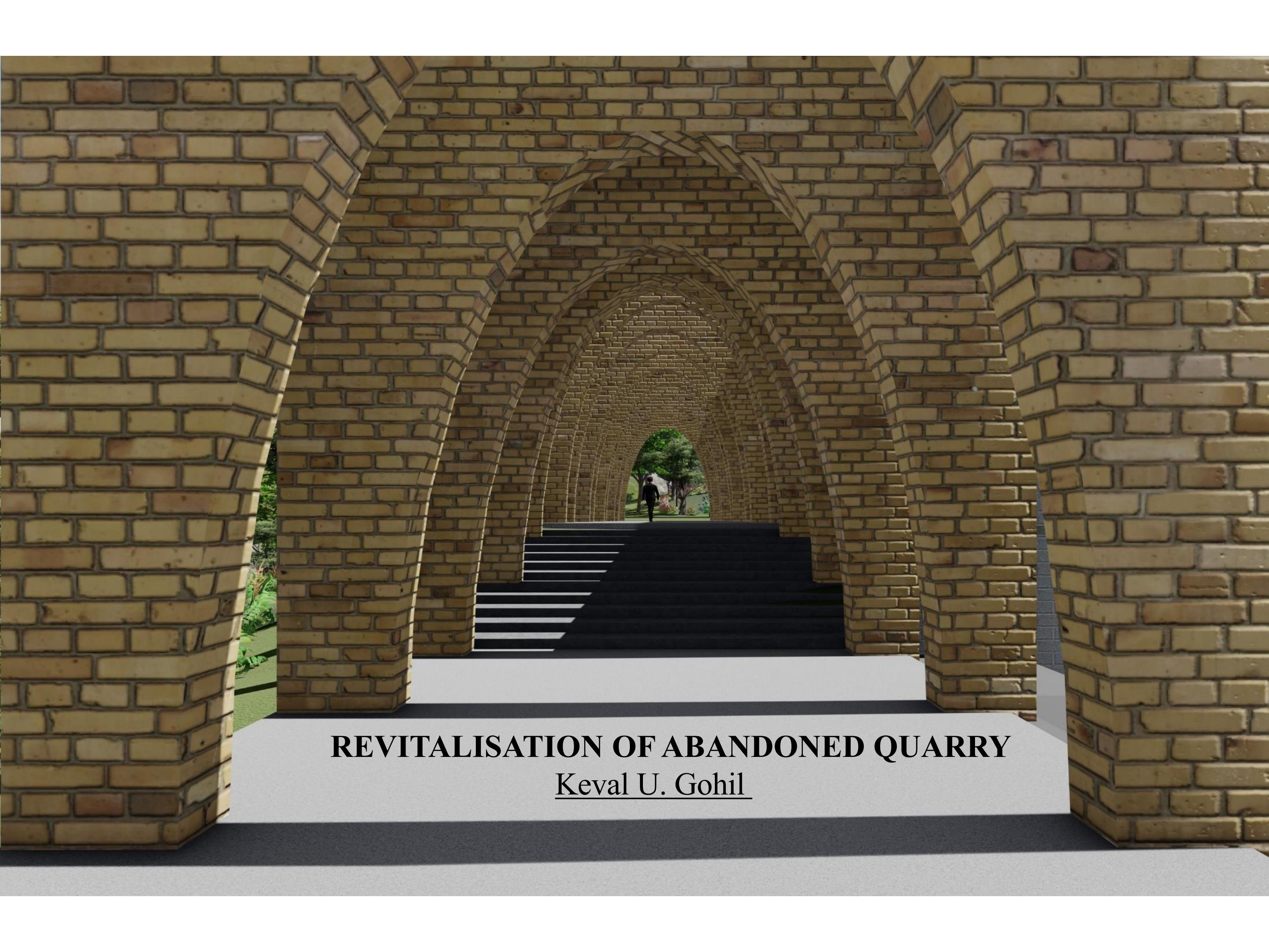 THE QUARRY by KEVAL Gohil - Issuu