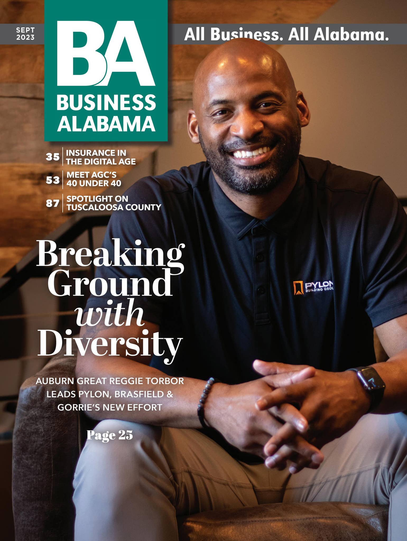 Business Alabama - September 2023 by Business Alabama - Issuu