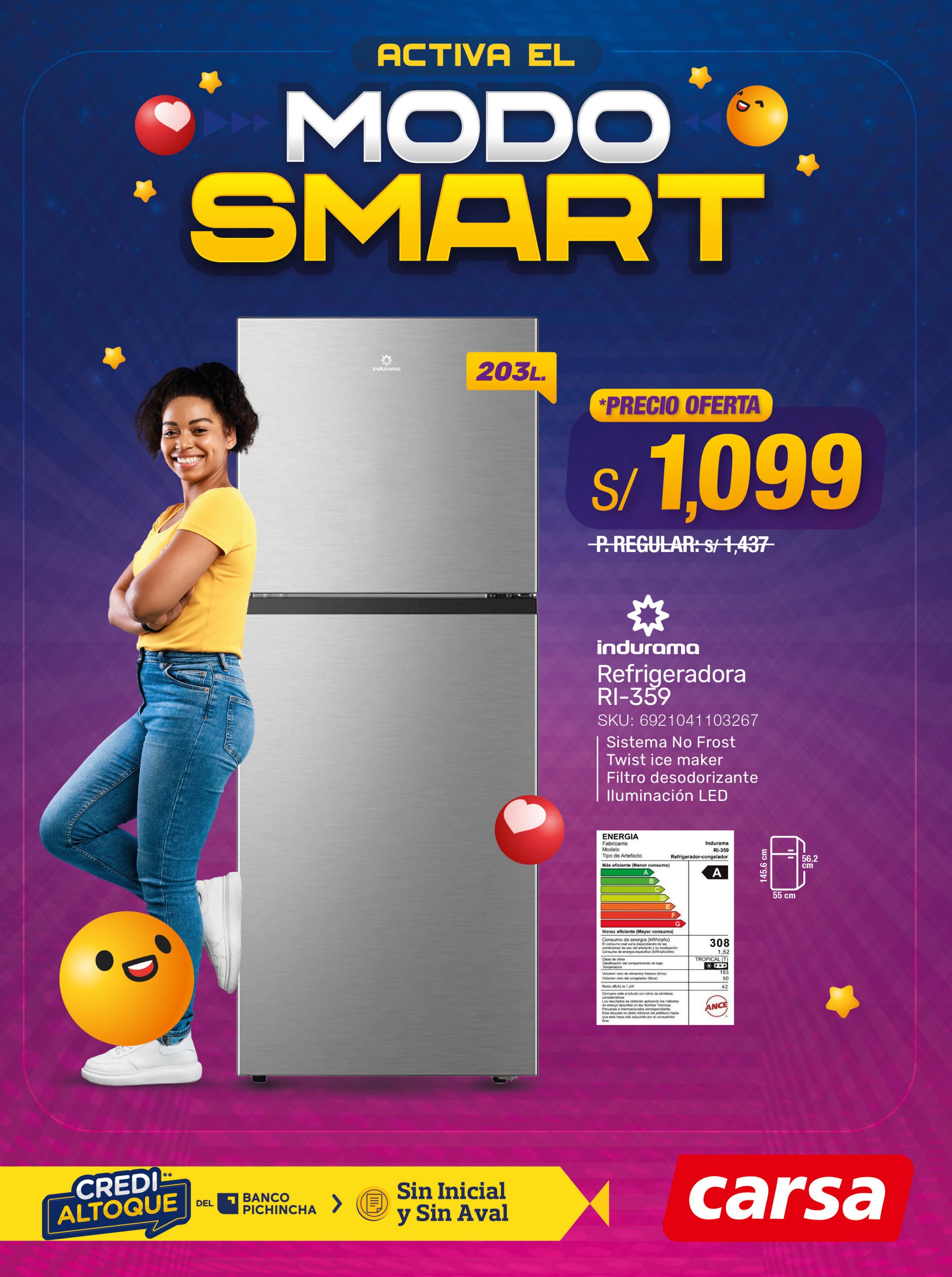 Activa el Modo Smart - Carsa by Integra Retail - Issuu