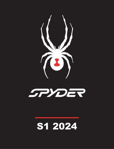 SPYDER FW24 WOMEN by Daniela Mattos - Issuu