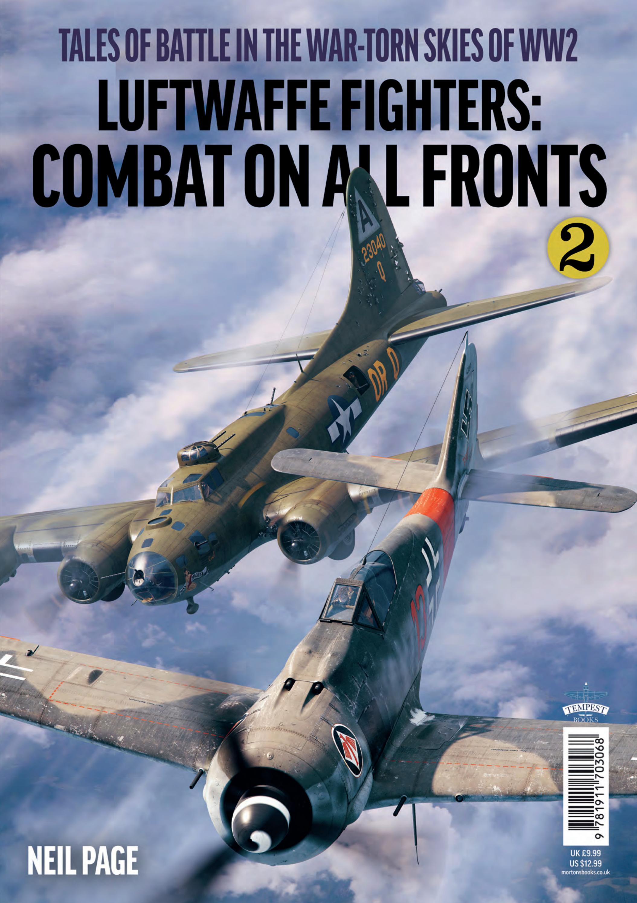 Luftwaffe Fighters Combat on all Fronts 2 by Mortons Media Group Ltd ...