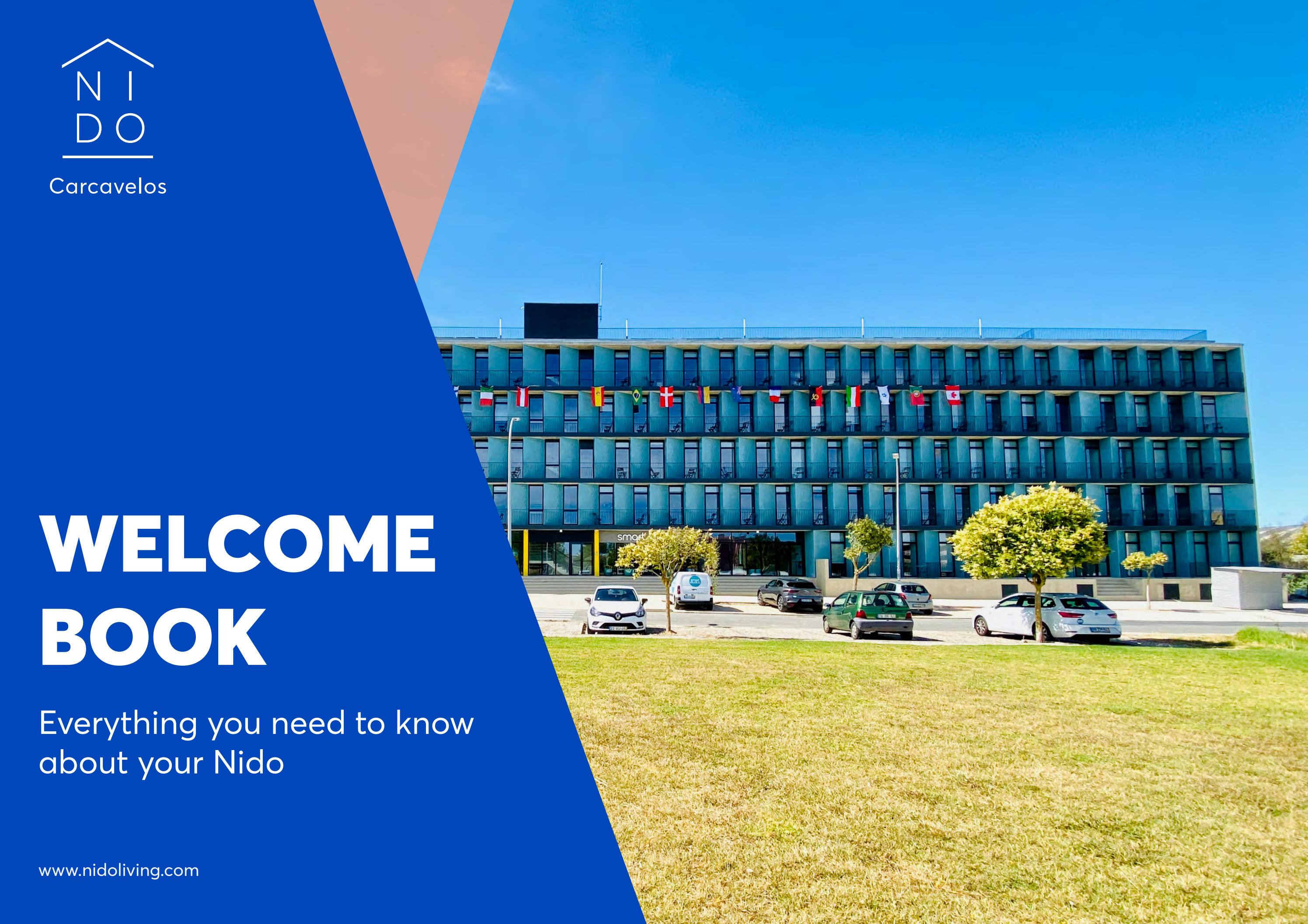 Welcome Book - Nido Carcavelos - 2023/24 by Nido Living - Issuu