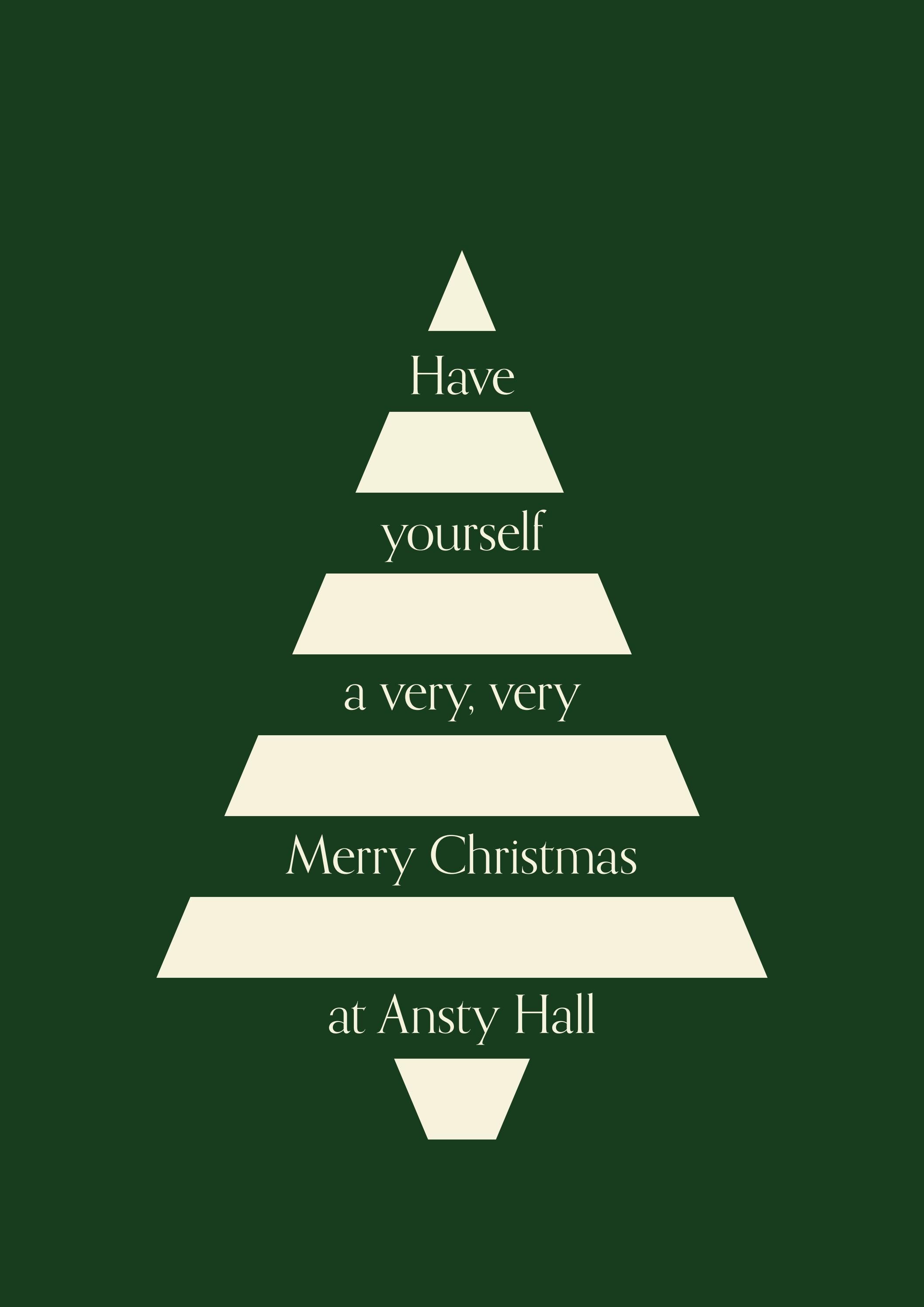 Ansty Hall Christmas 23' by Exclusive Collection - Issuu