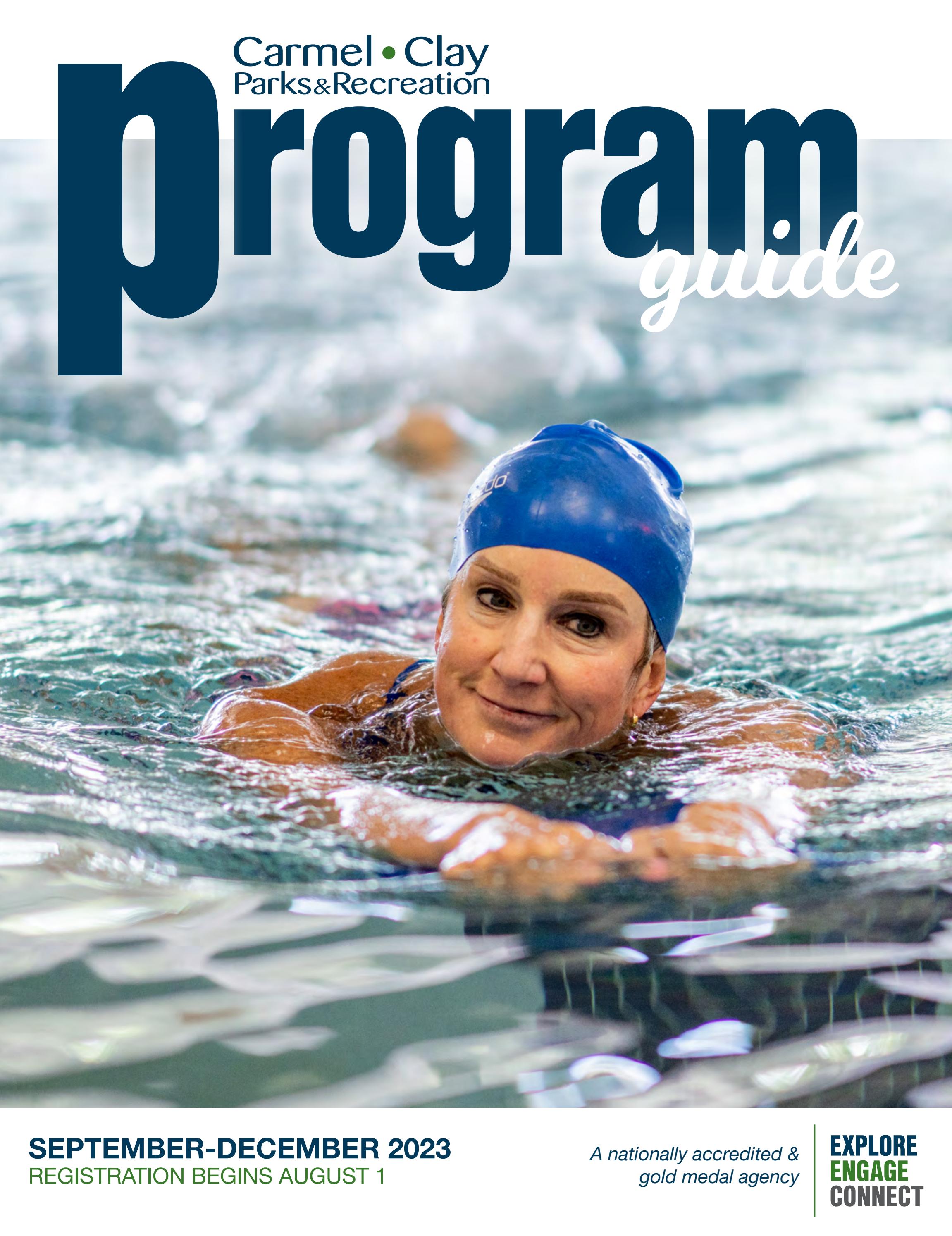 2023 Fall Program Guide by Carmel Clay Parks & Recreation - Issuu