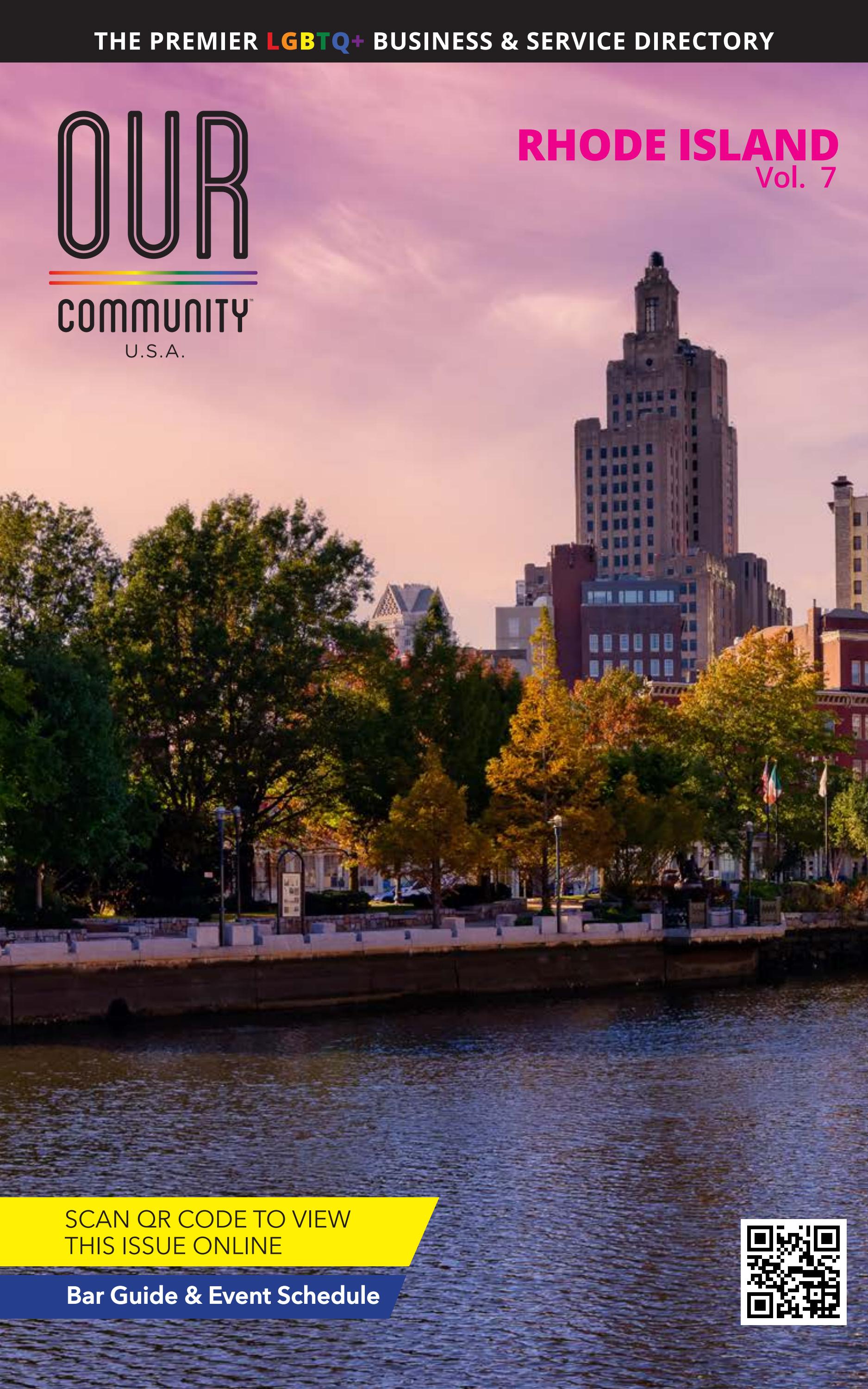 Rhode Island - 7 by Our Community - Issuu