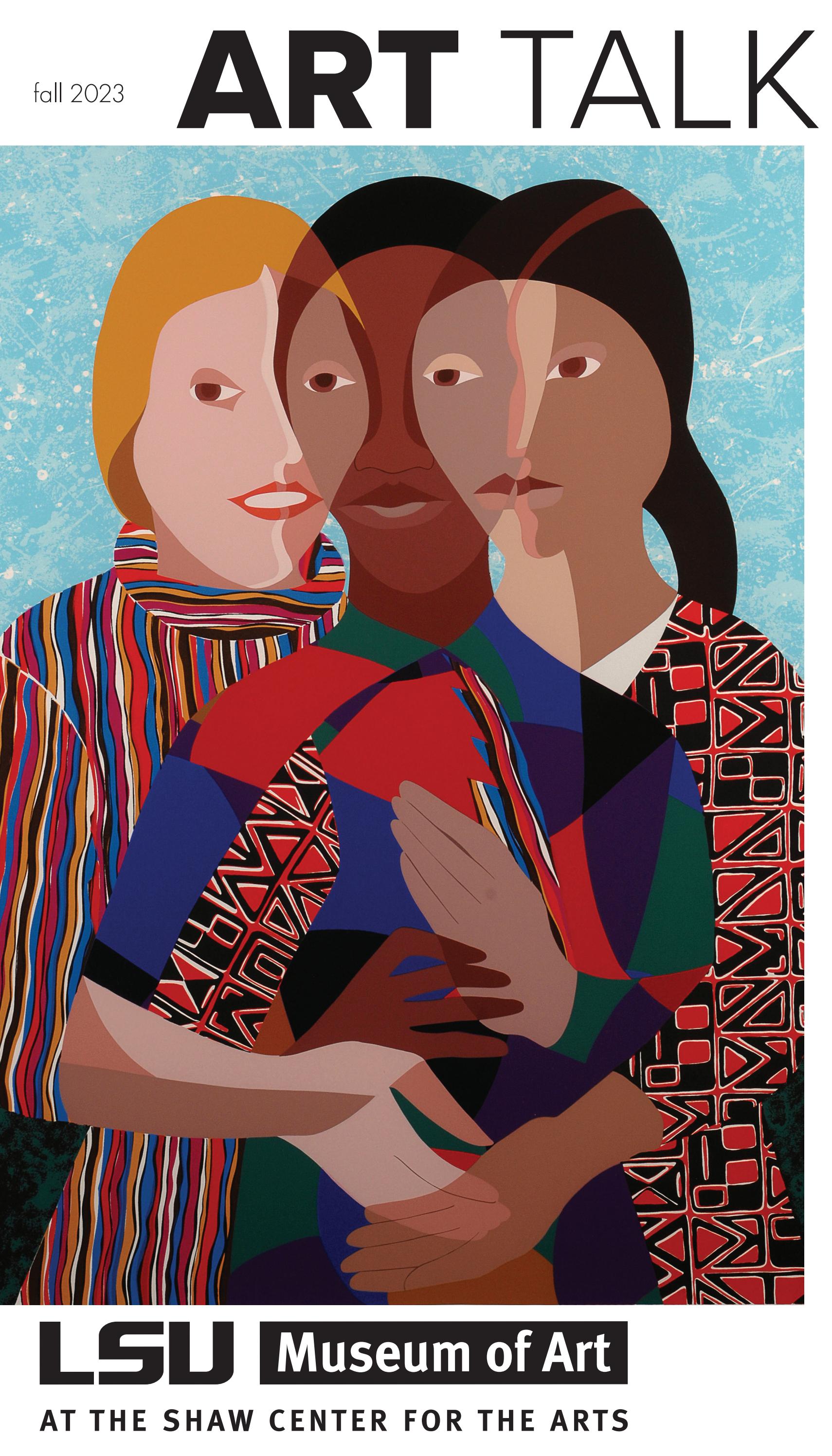 Fall 2023 Art Talk by LSU Museum of Art - Issuu