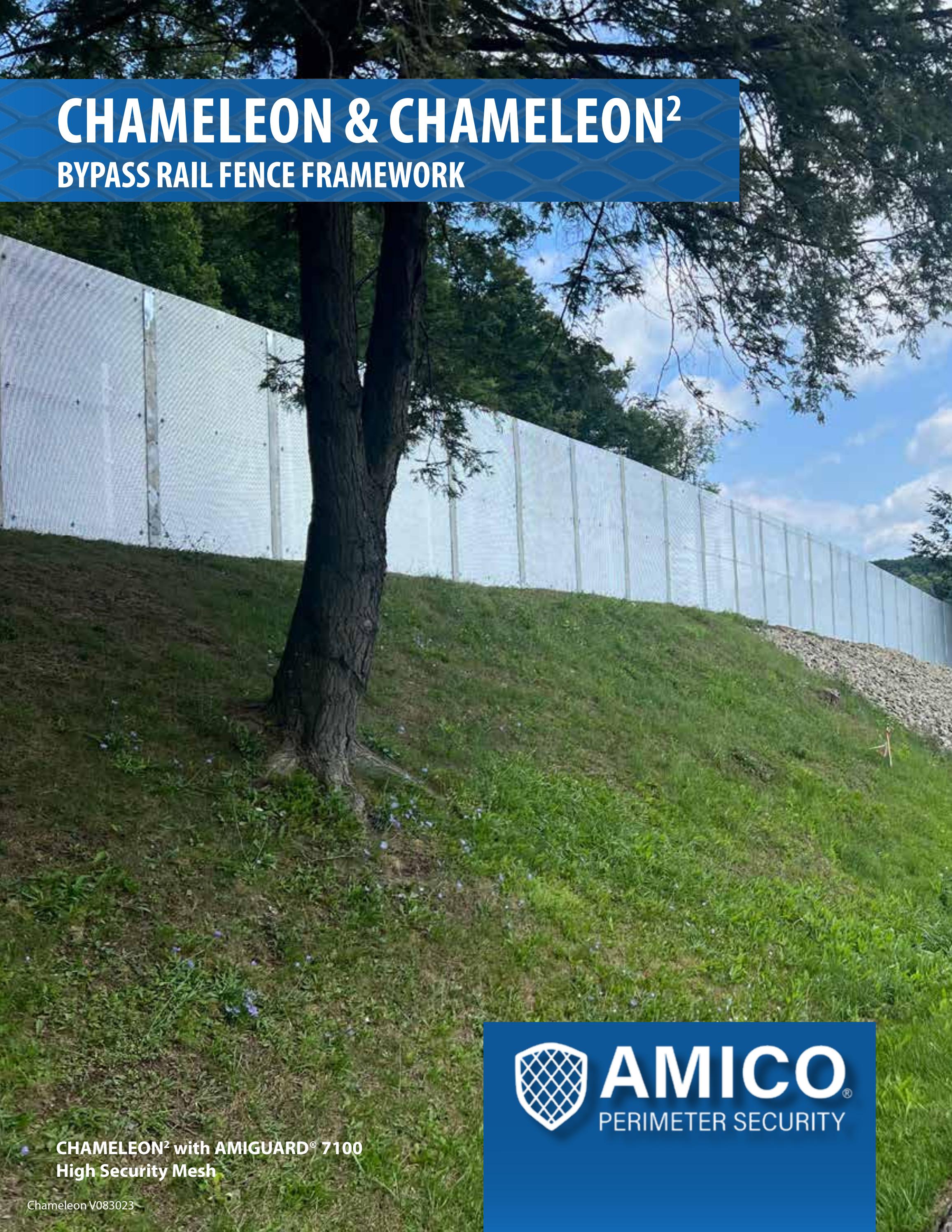 AMICO Security - Chameleon® Perimeter System by AMICO - Issuu