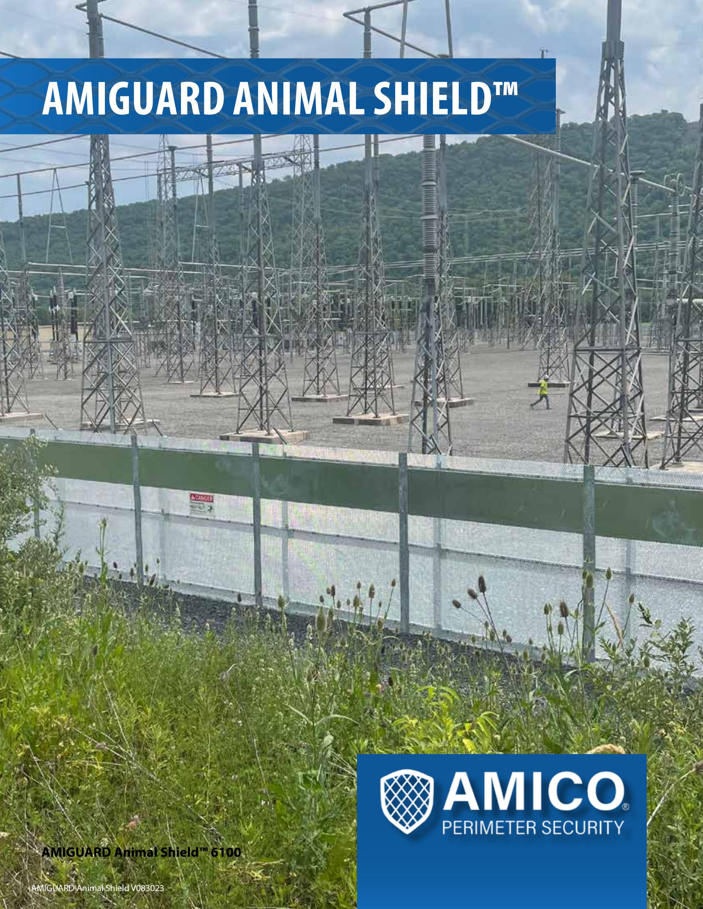 Amiguard Animal Shield™ by AMICO - Issuu