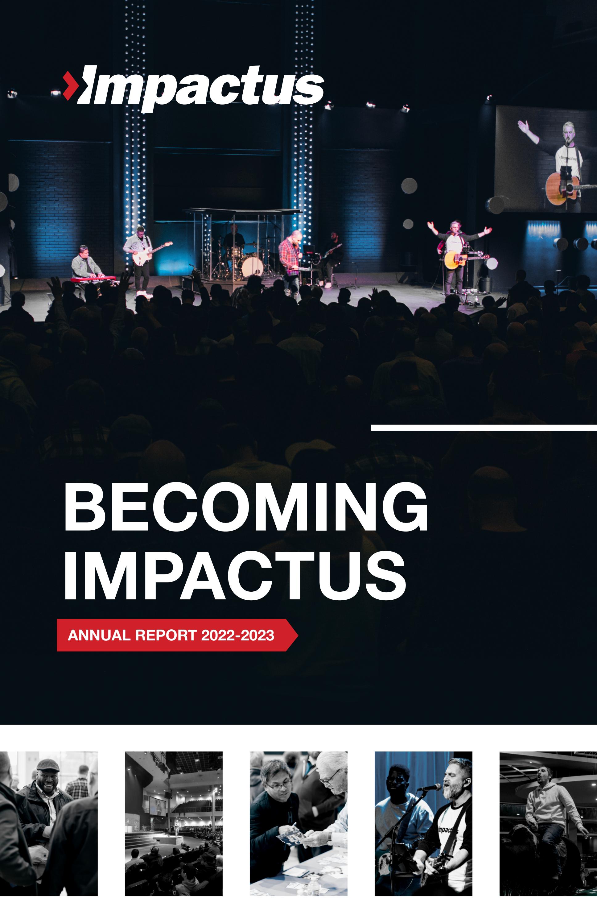2022-2023 Impactus | Promise Keepers Canada Annual Report by Impactus ...