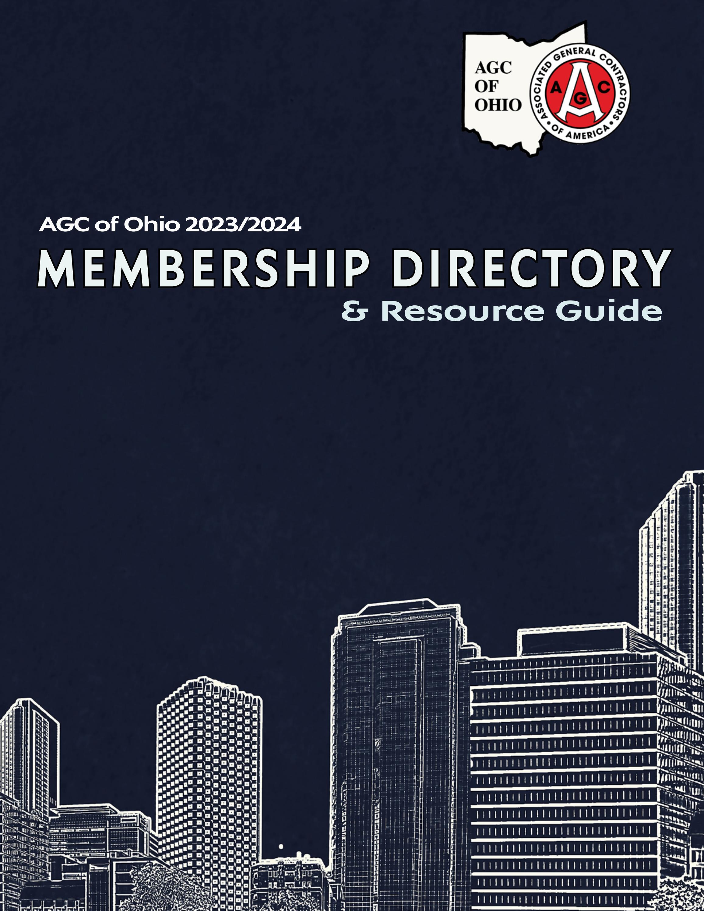 AGC Directory by AGC of Ohio - Issuu