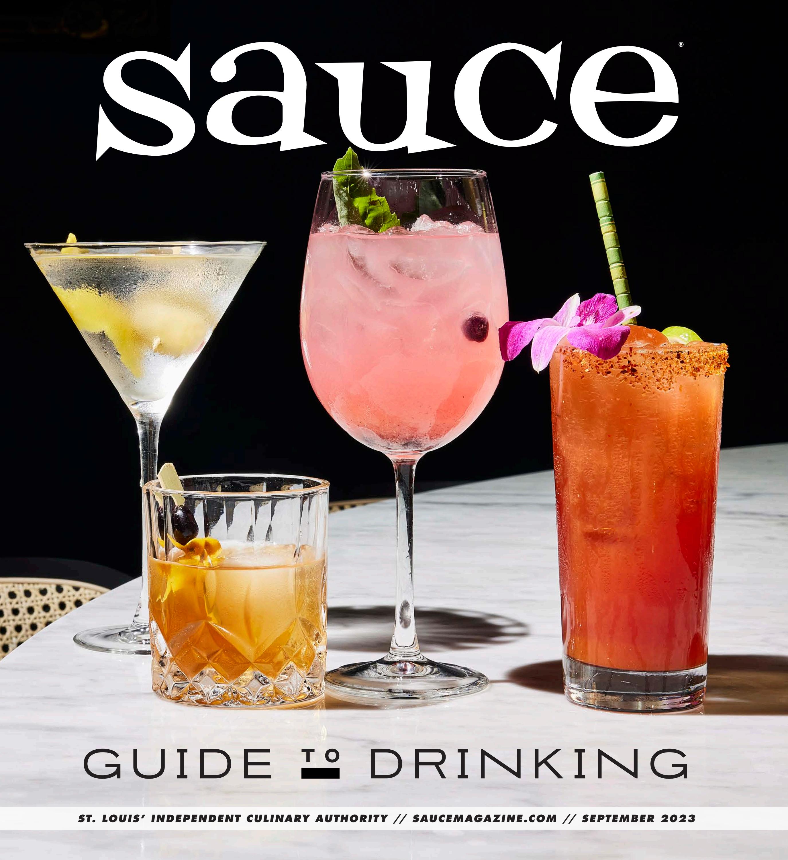 September 2023 by Sauce Magazine - Issuu