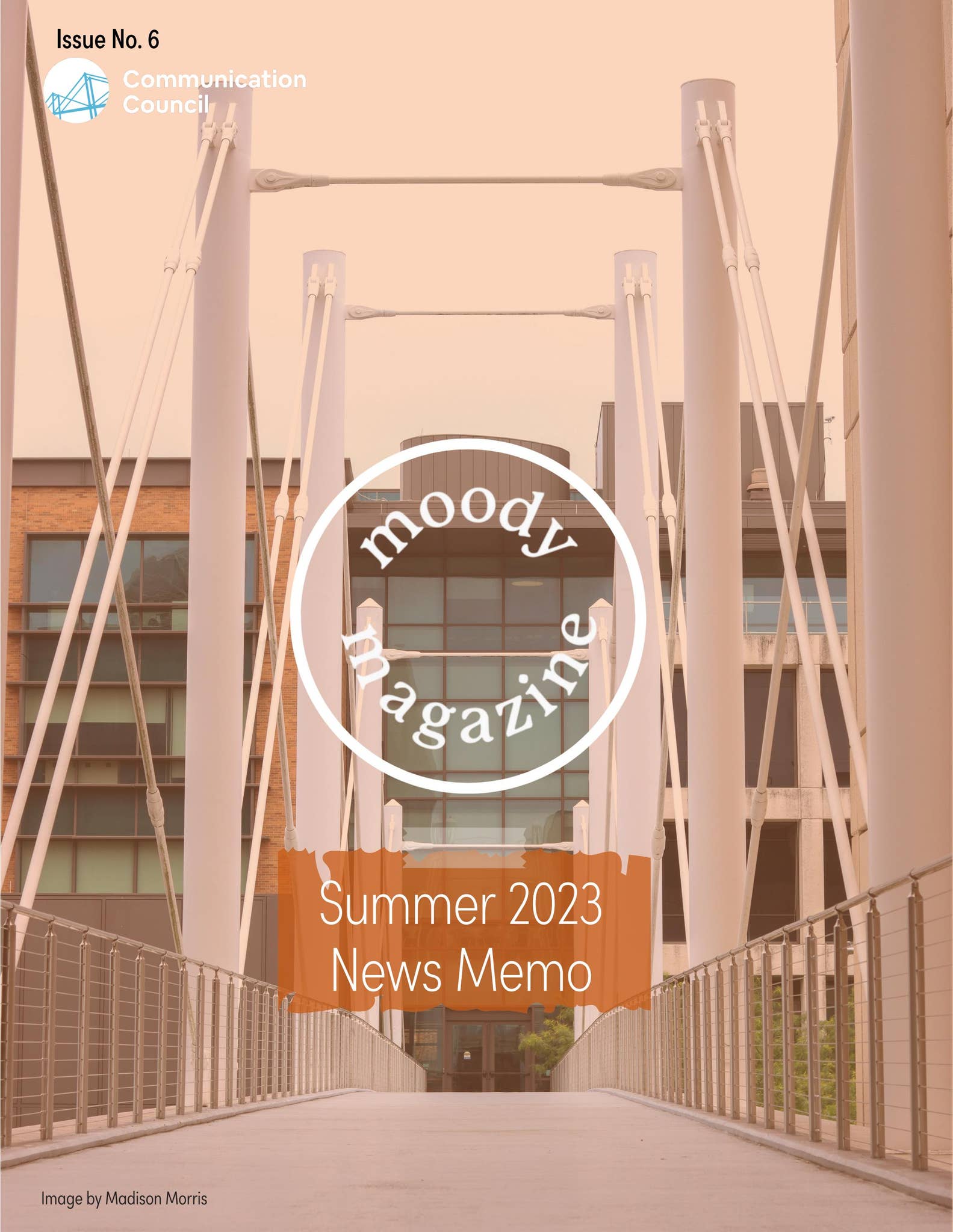 Moody Magazine Summer 2023 News Memo by UT Communication Council - Issuu