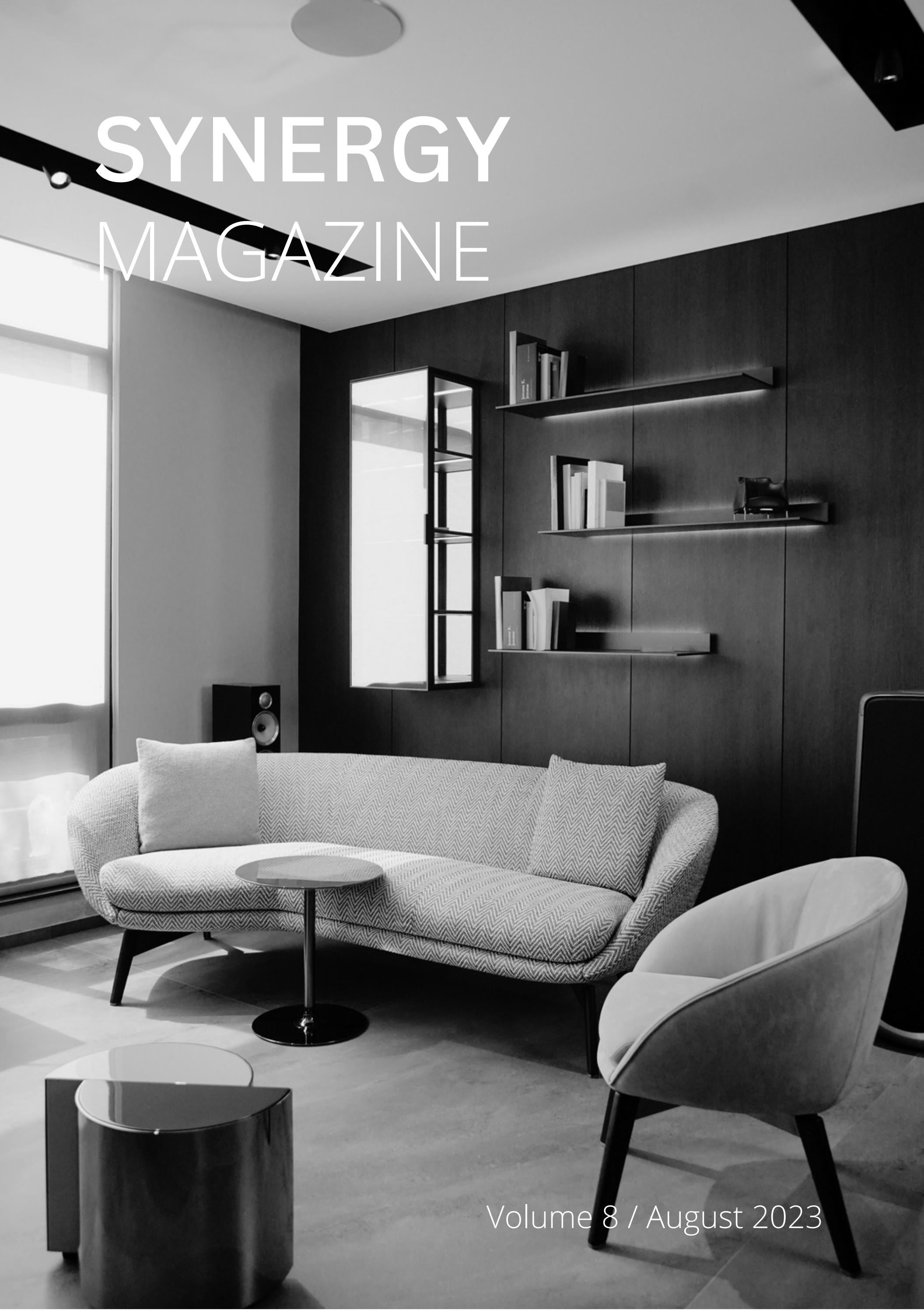 Synergy Magazine Volume 8 August 2023 by SynergyAV - Issuu