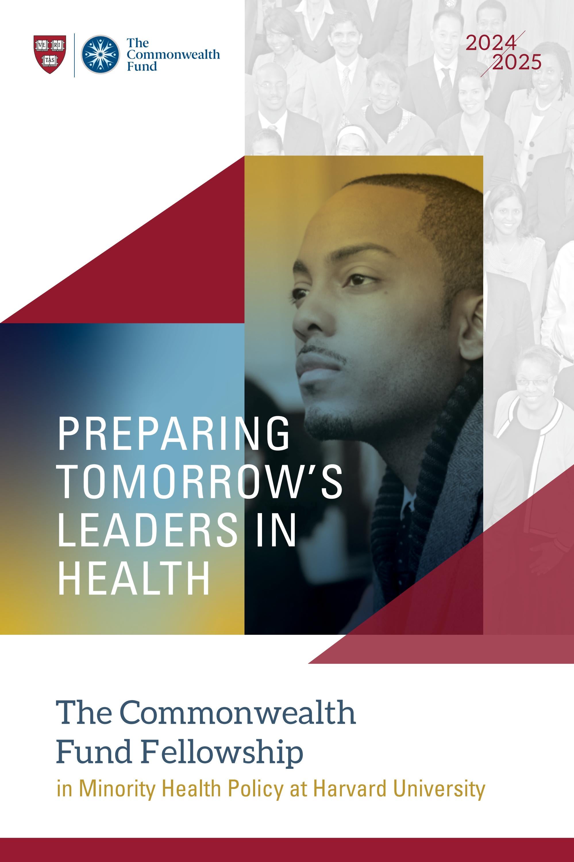 The Commonwealth Fund Fellowship in Minority Health Policy at Harvard ...