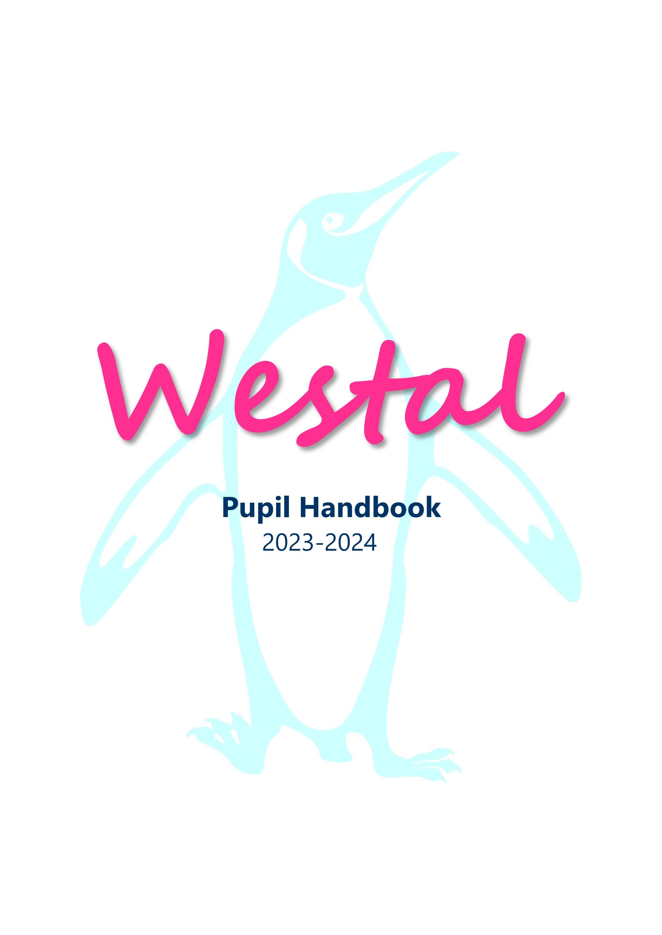 Westal Handbook 2023-2024 by westalhouse - Issuu