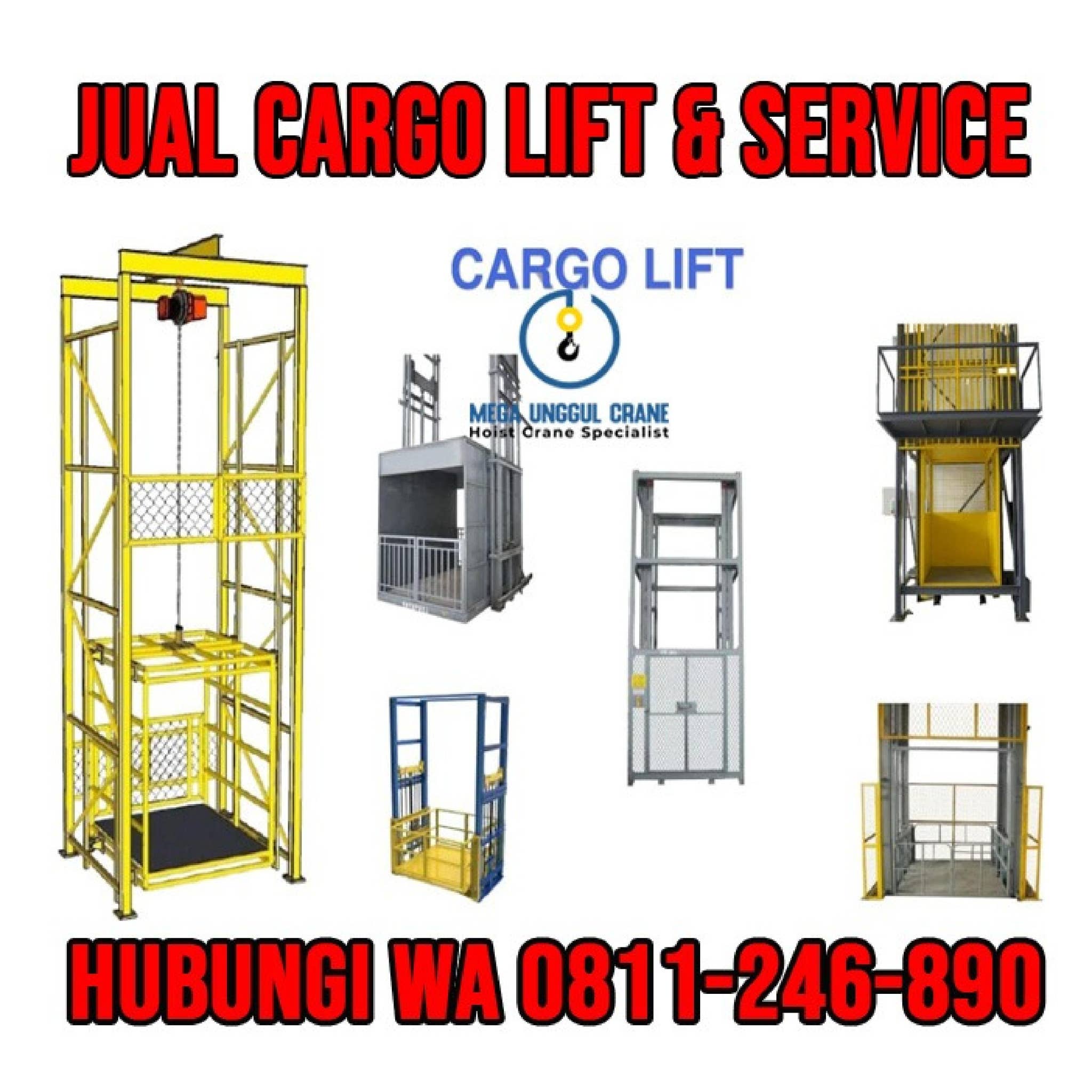 0811-2468-90 [ TERMURAH ], Harga Pintu Lift Barang Cilegon by Lift ...