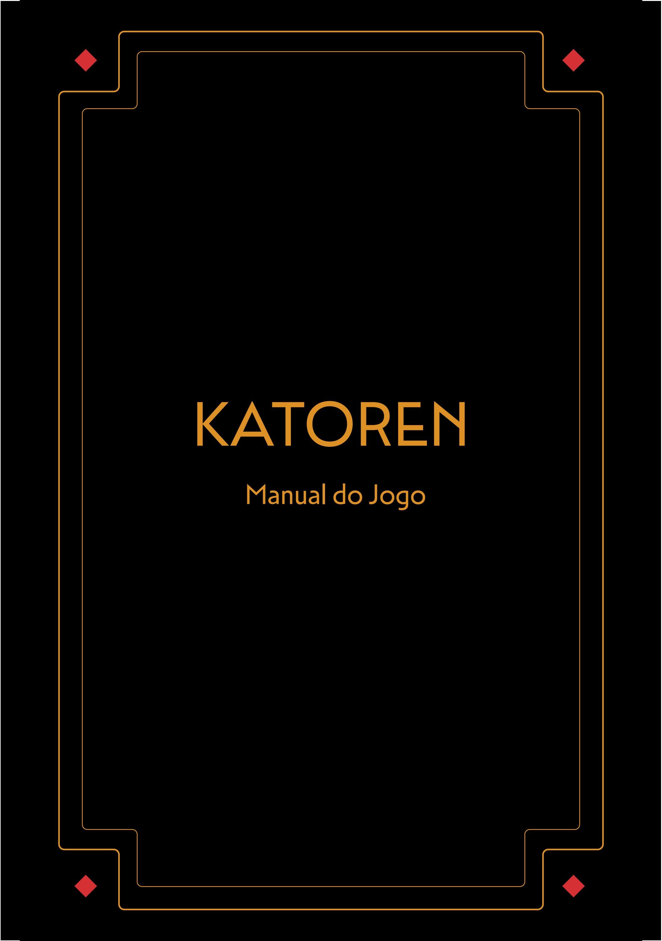KATOREN - boardgame by giuliapugno - Issuu