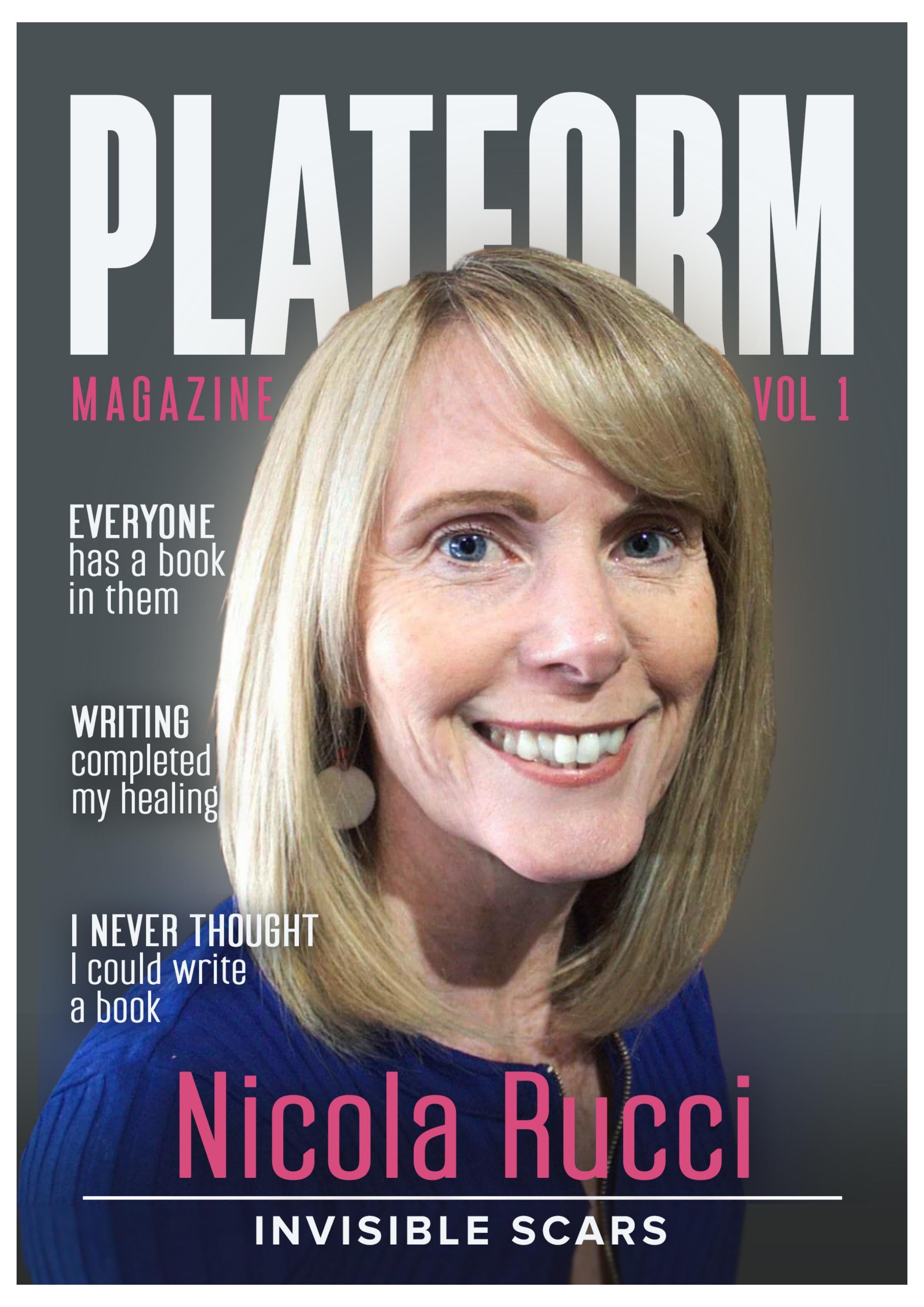 Platform Magazine featuring Nicola Rucci by PublishU - Issuu
