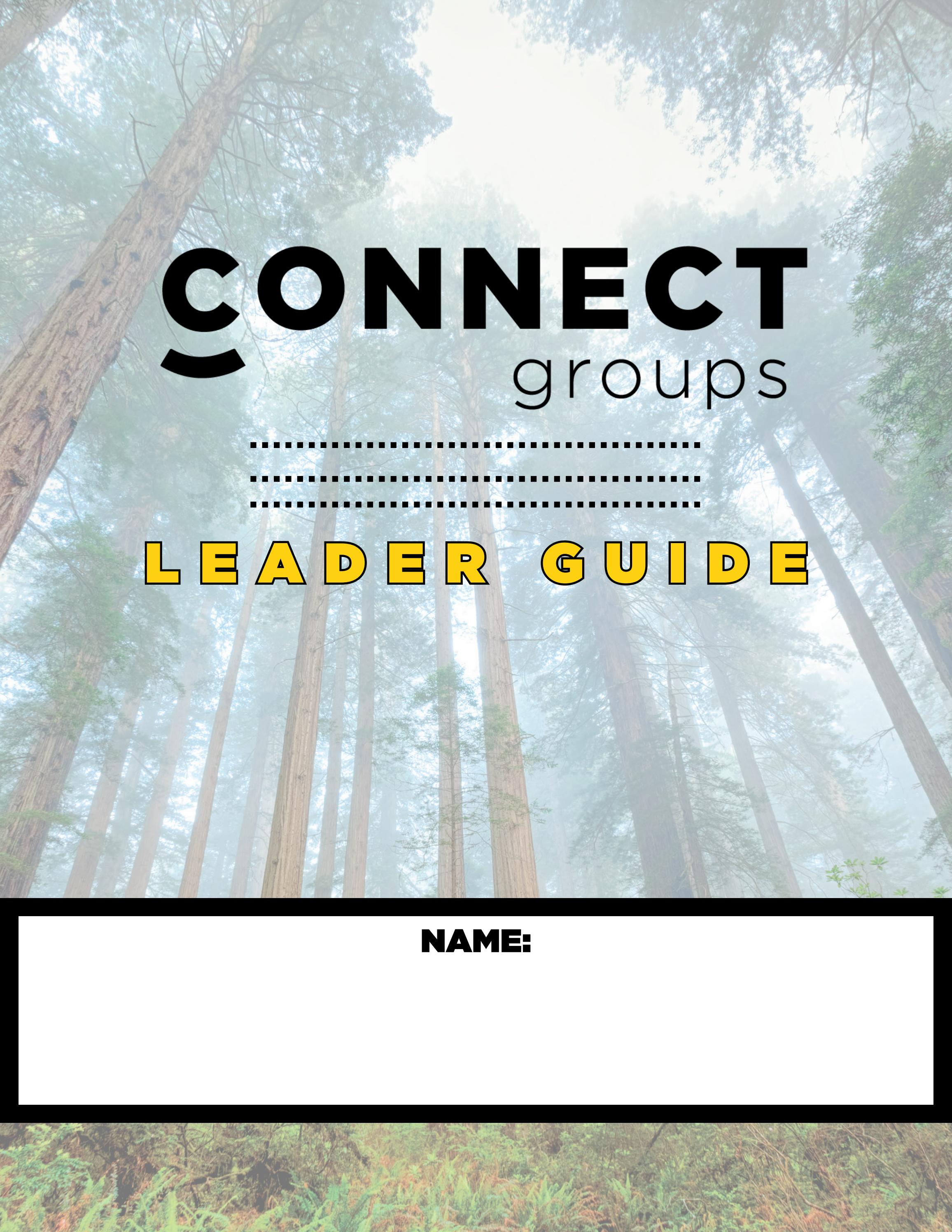 Connect Group Leader Guide by Emmanuel - Issuu