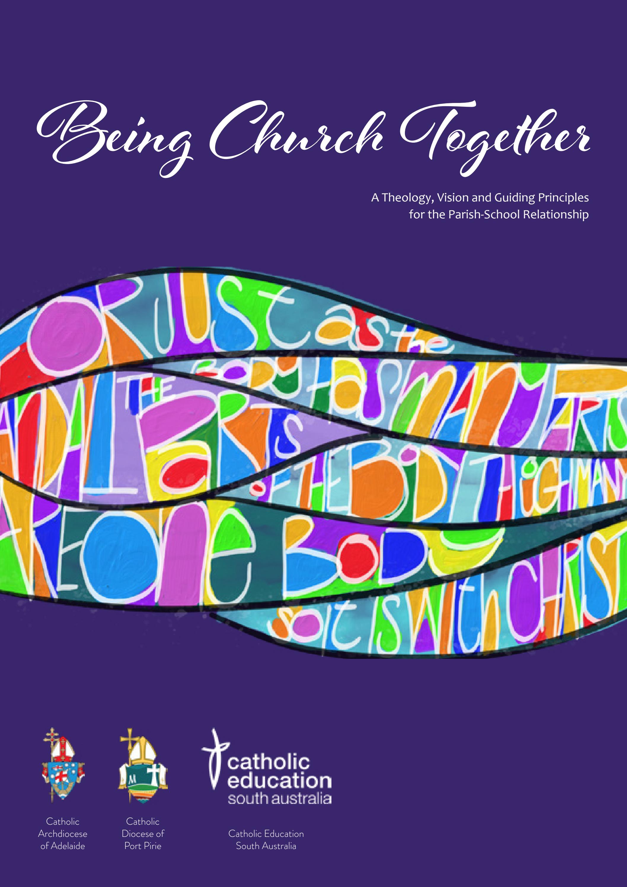 Being Church Together 2023 by ArchdioceseofAdelaide - Issuu