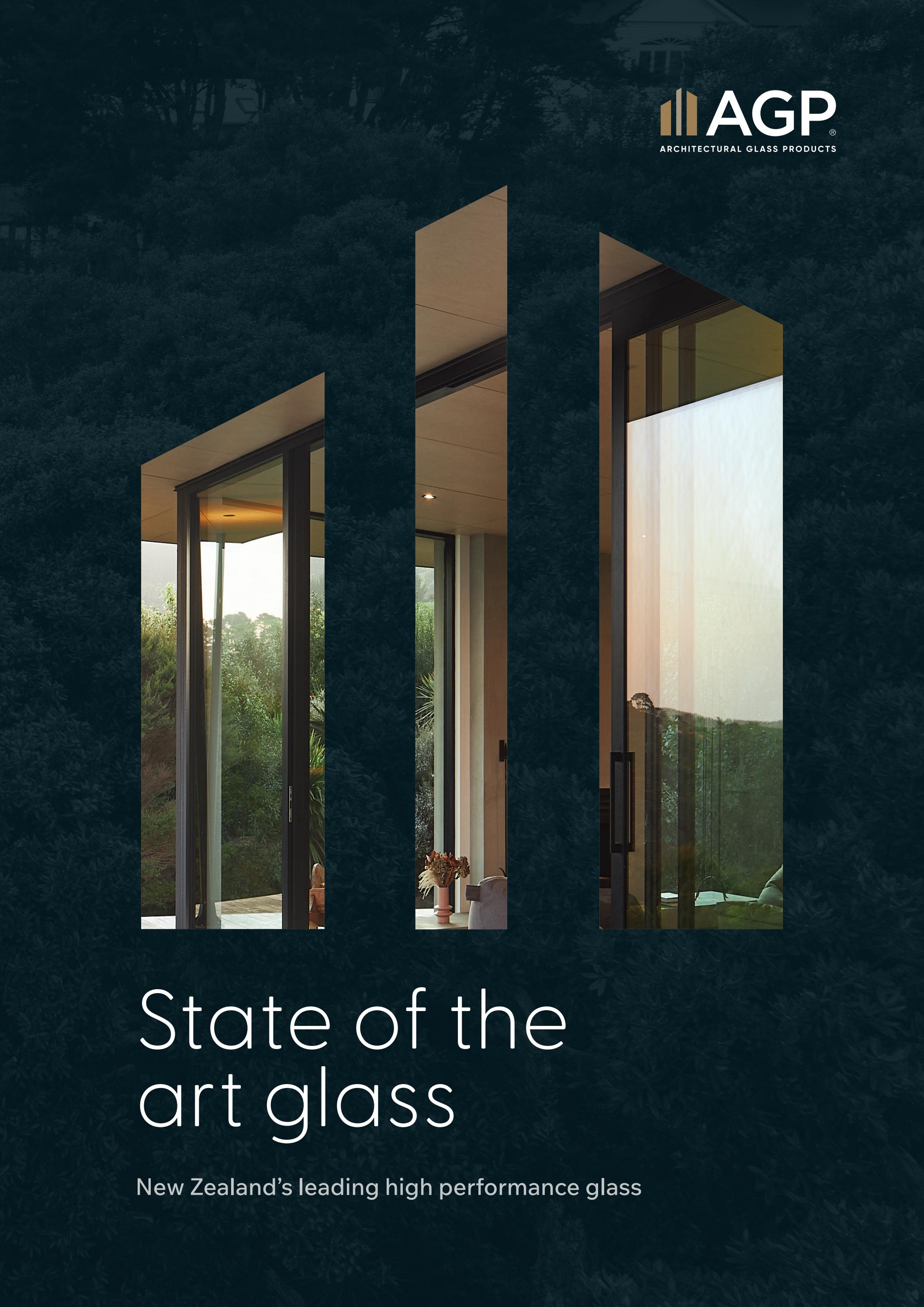 AGP - State of the art glass by APL Window Solutions - Issuu