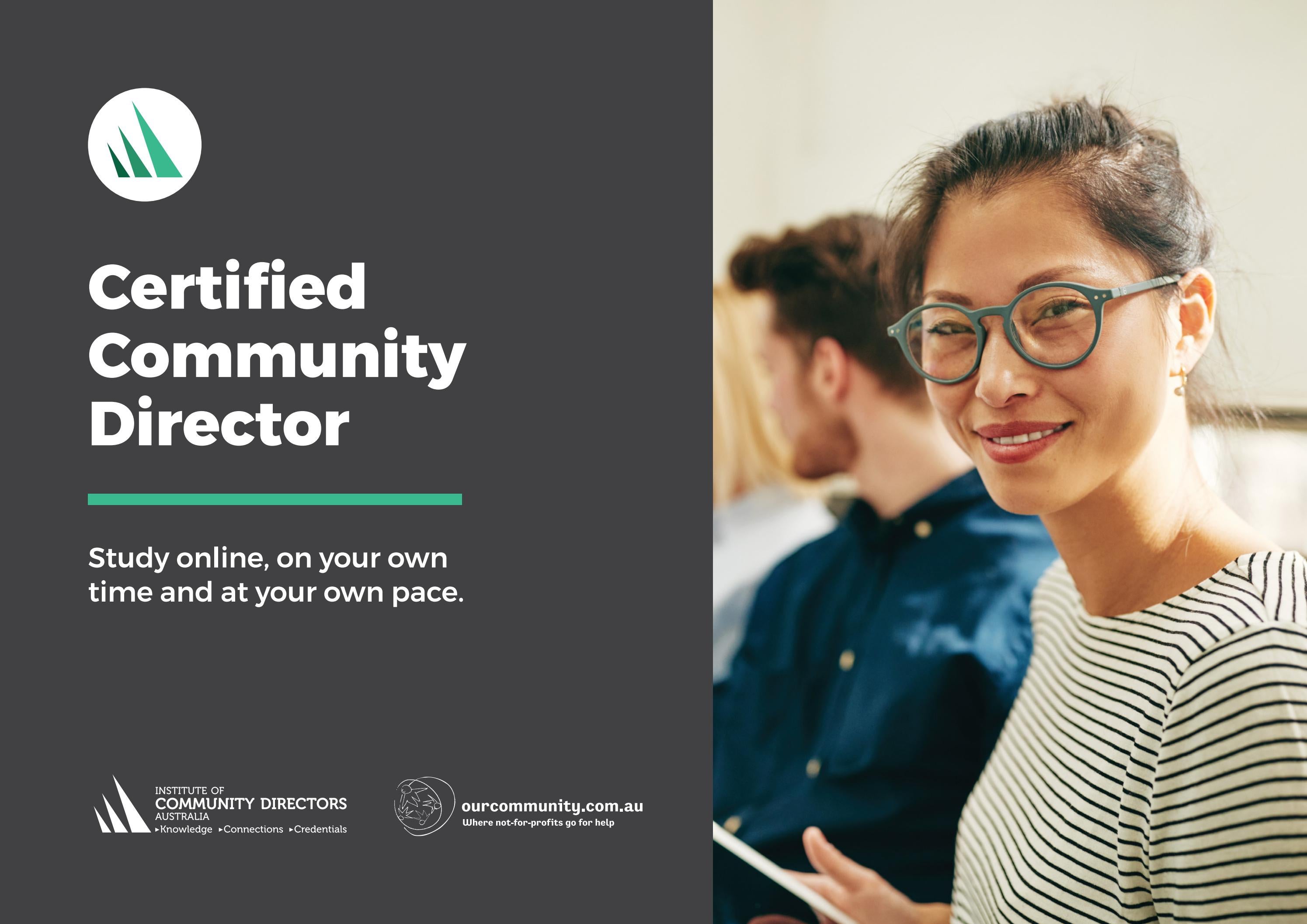 Certified Community Director by Our Community - Issuu