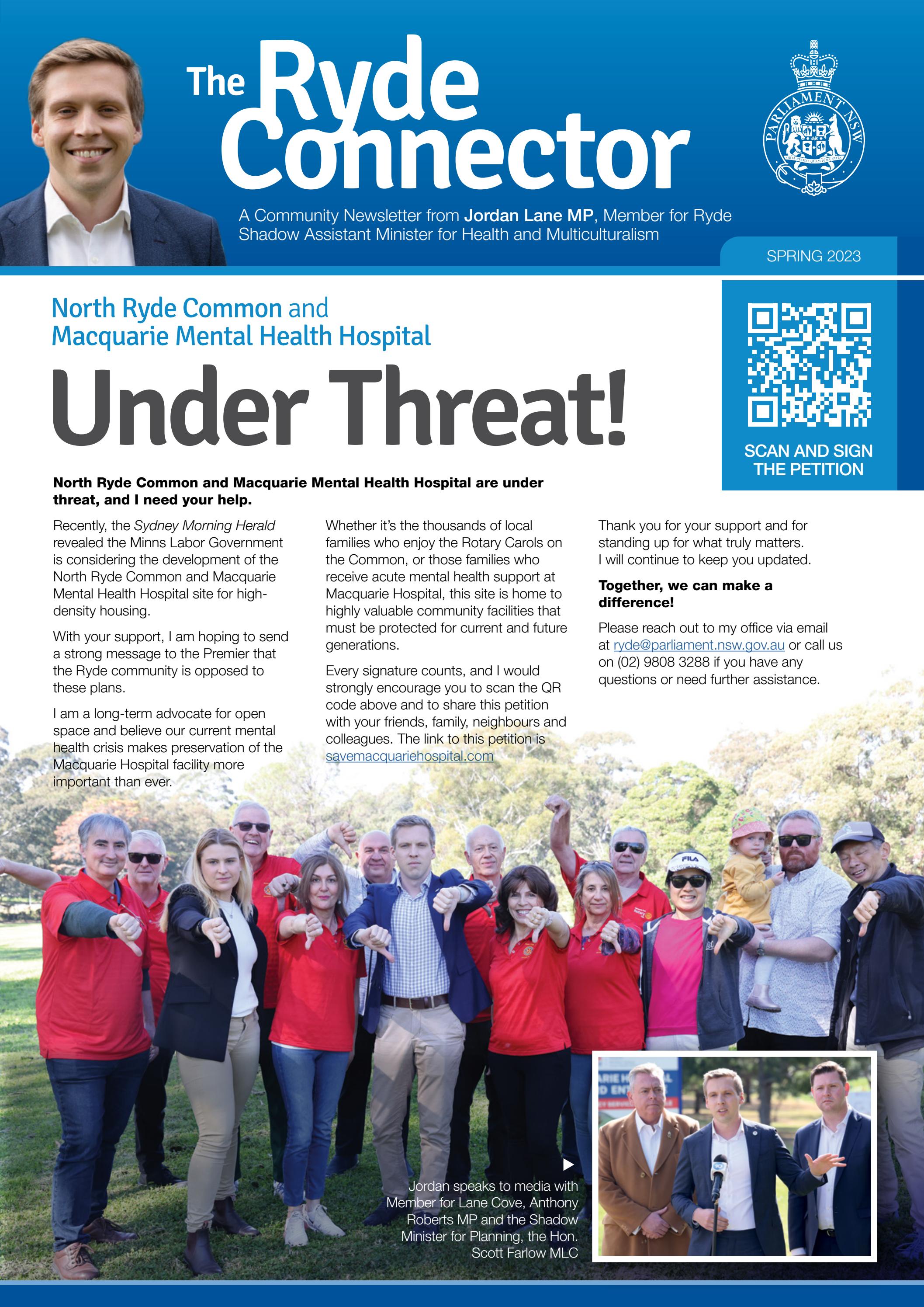 The Ryde Connector – Spring 2023 by APM Graphics Management - Issuu