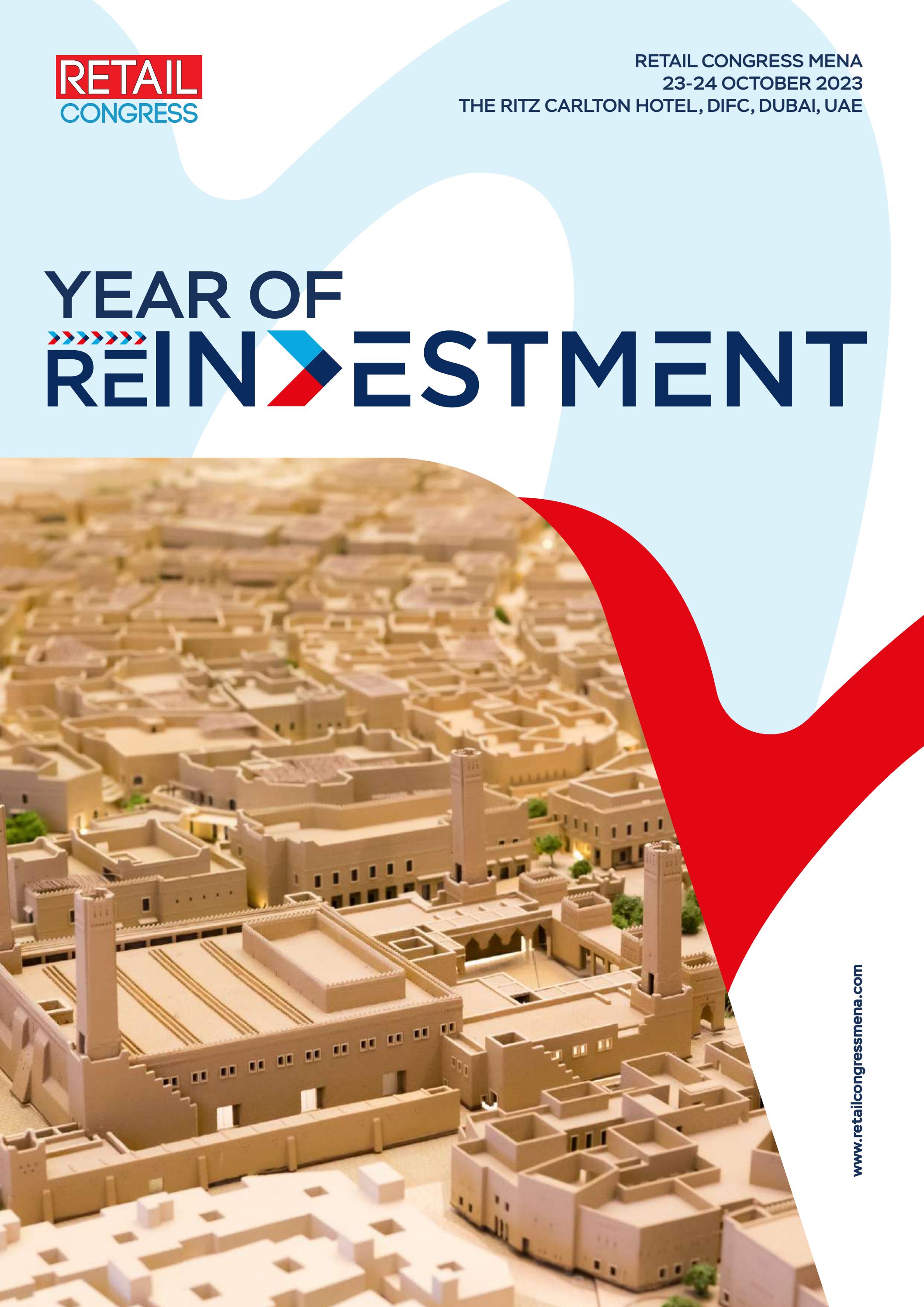 Retail Congress MENA 2023 Brochure by MECS+R (MECSC) Publications - Issuu