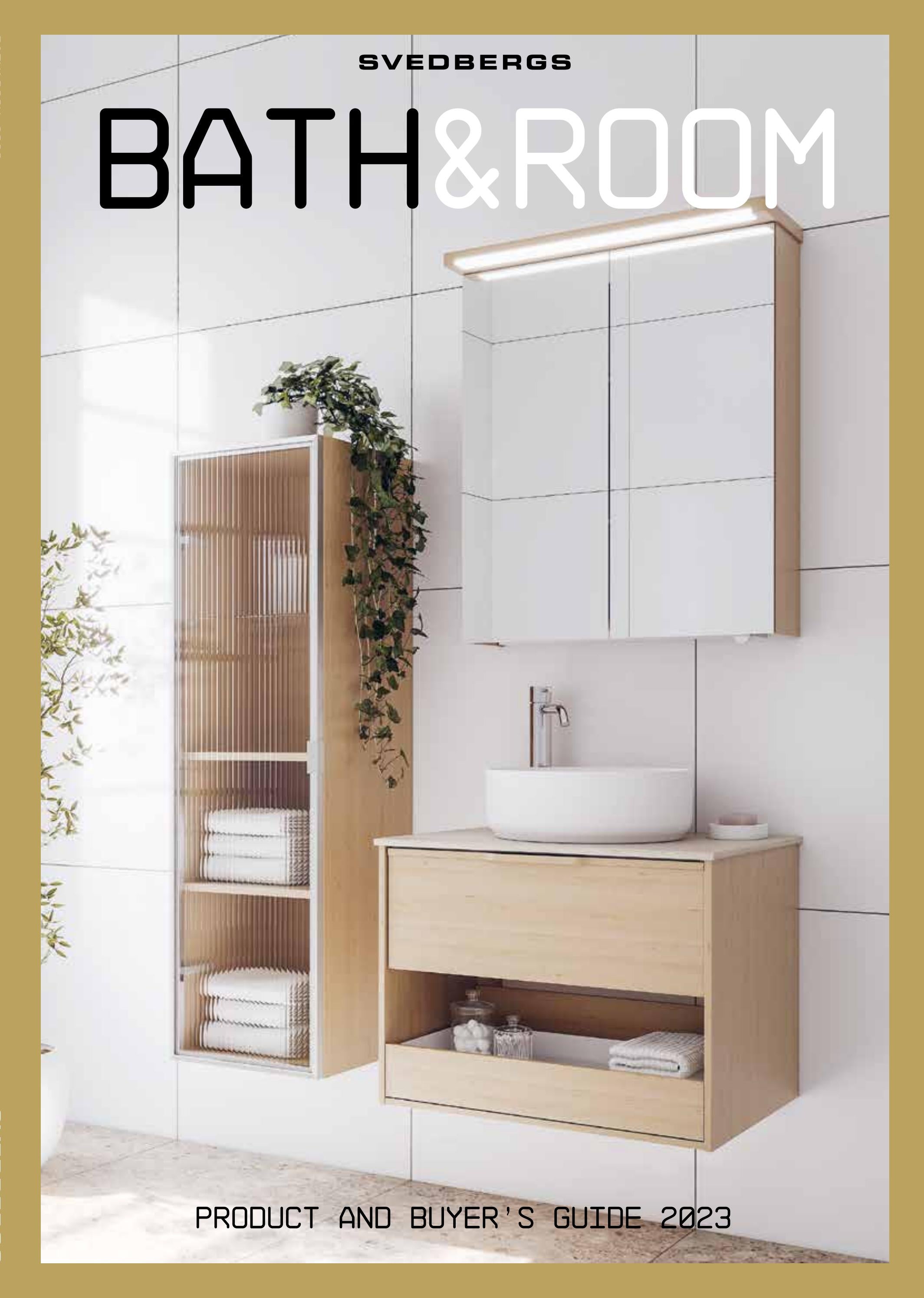 Bath & Room 2023 by Svedbergs - Issuu