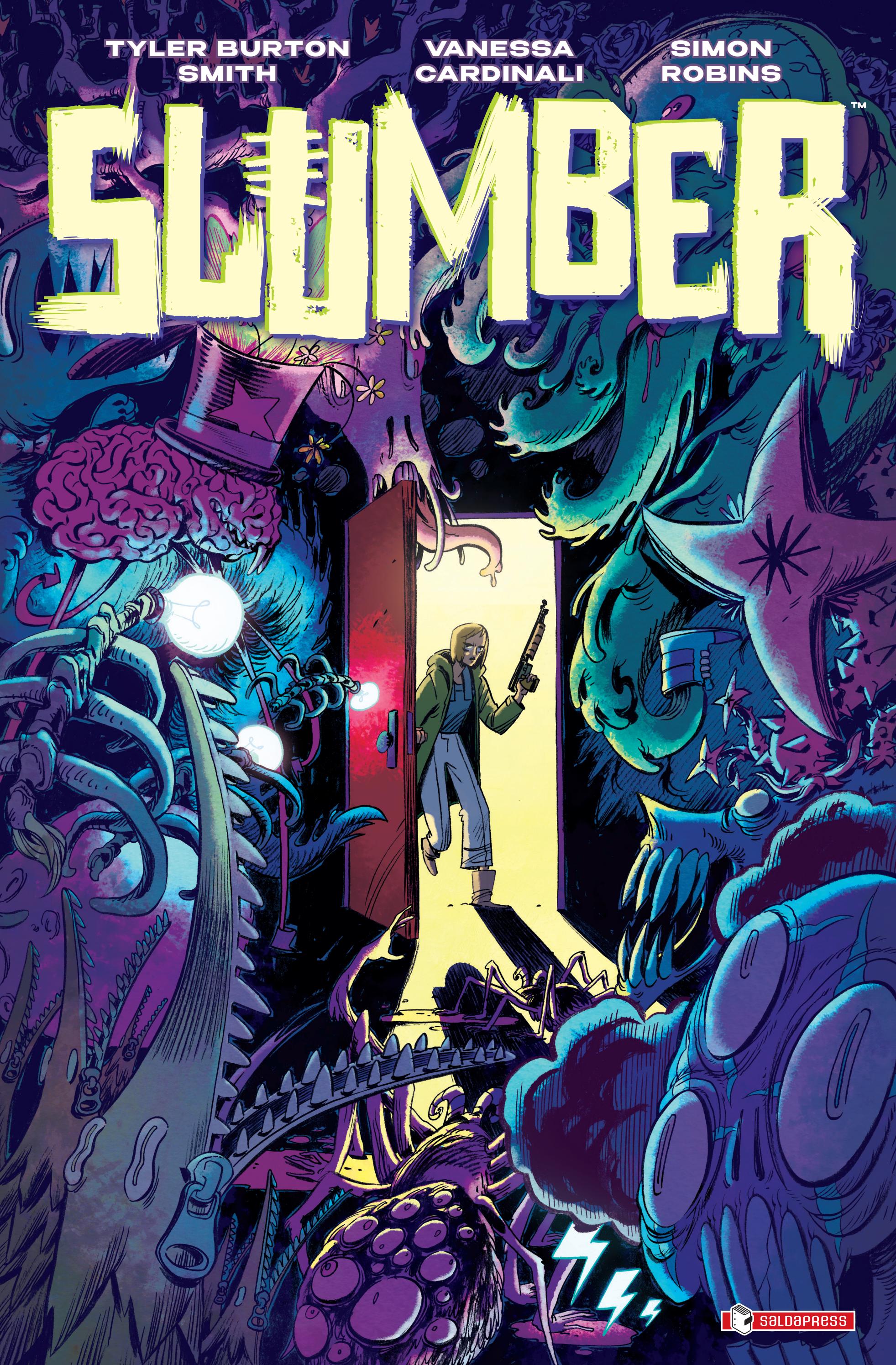 Preview - Slumber by saldaPress - Issuu