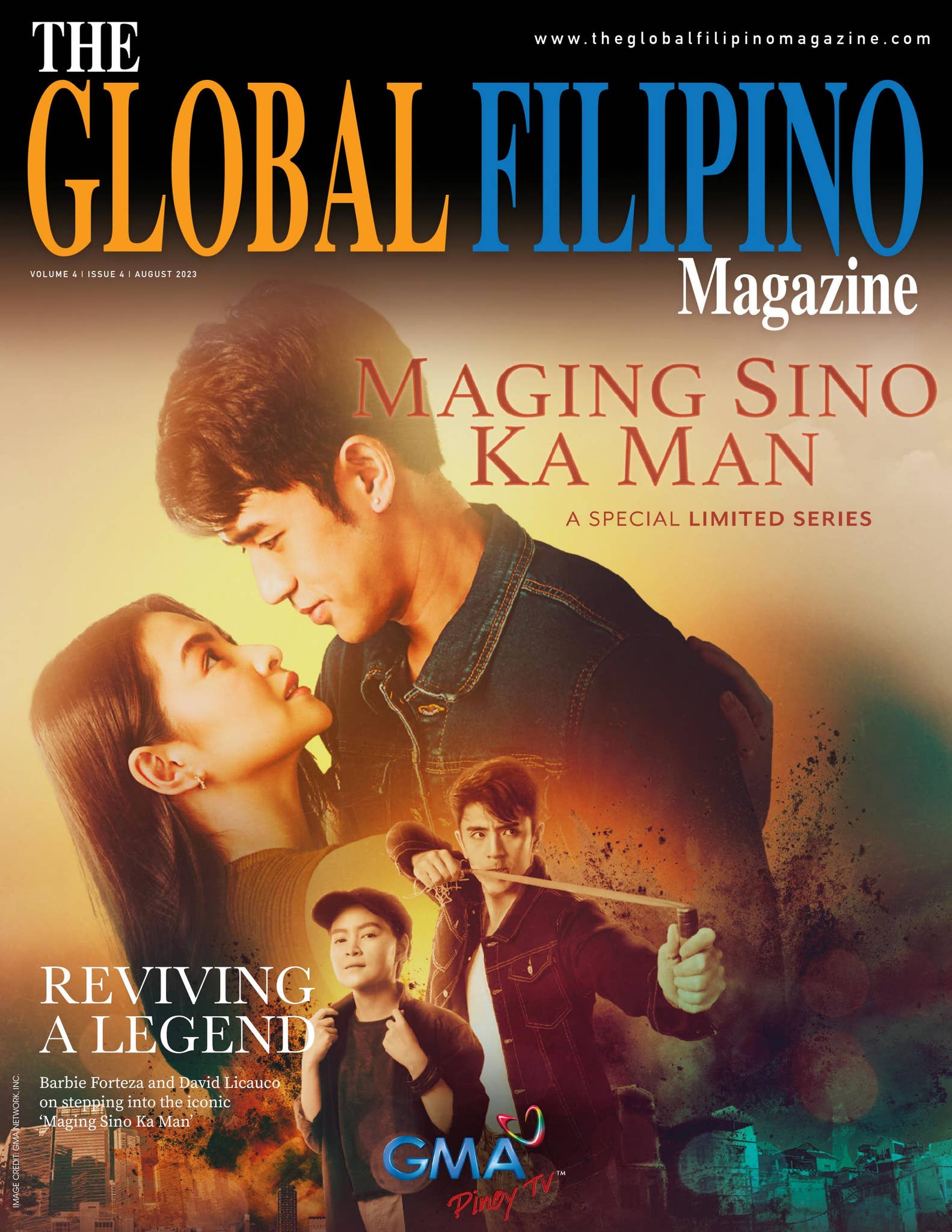 The Global Filipino Magazine | Volume 4 Issue 4 by The Global Filipino ...