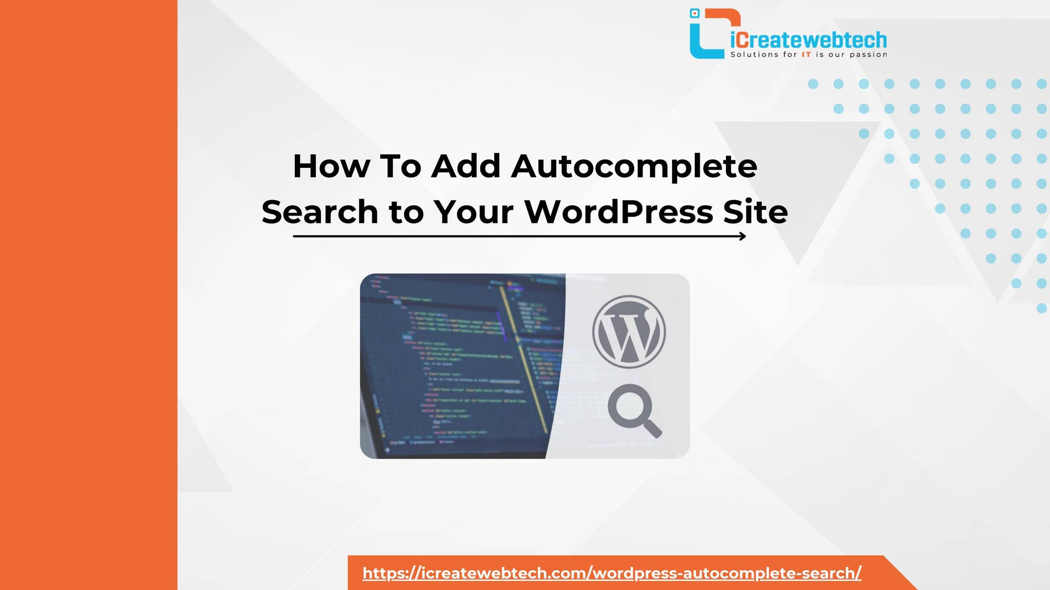 How to Add Autocomplete Search to Your WordPress Site by Best Web ...