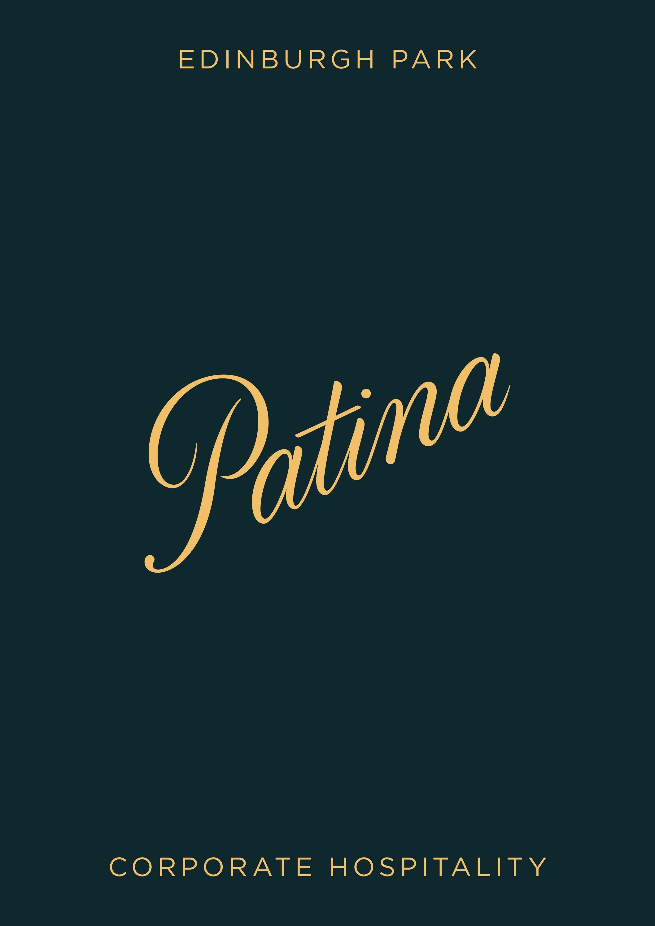 Edinburgh Park - Patina - Corporate Catering by Founded Design Limited ...
