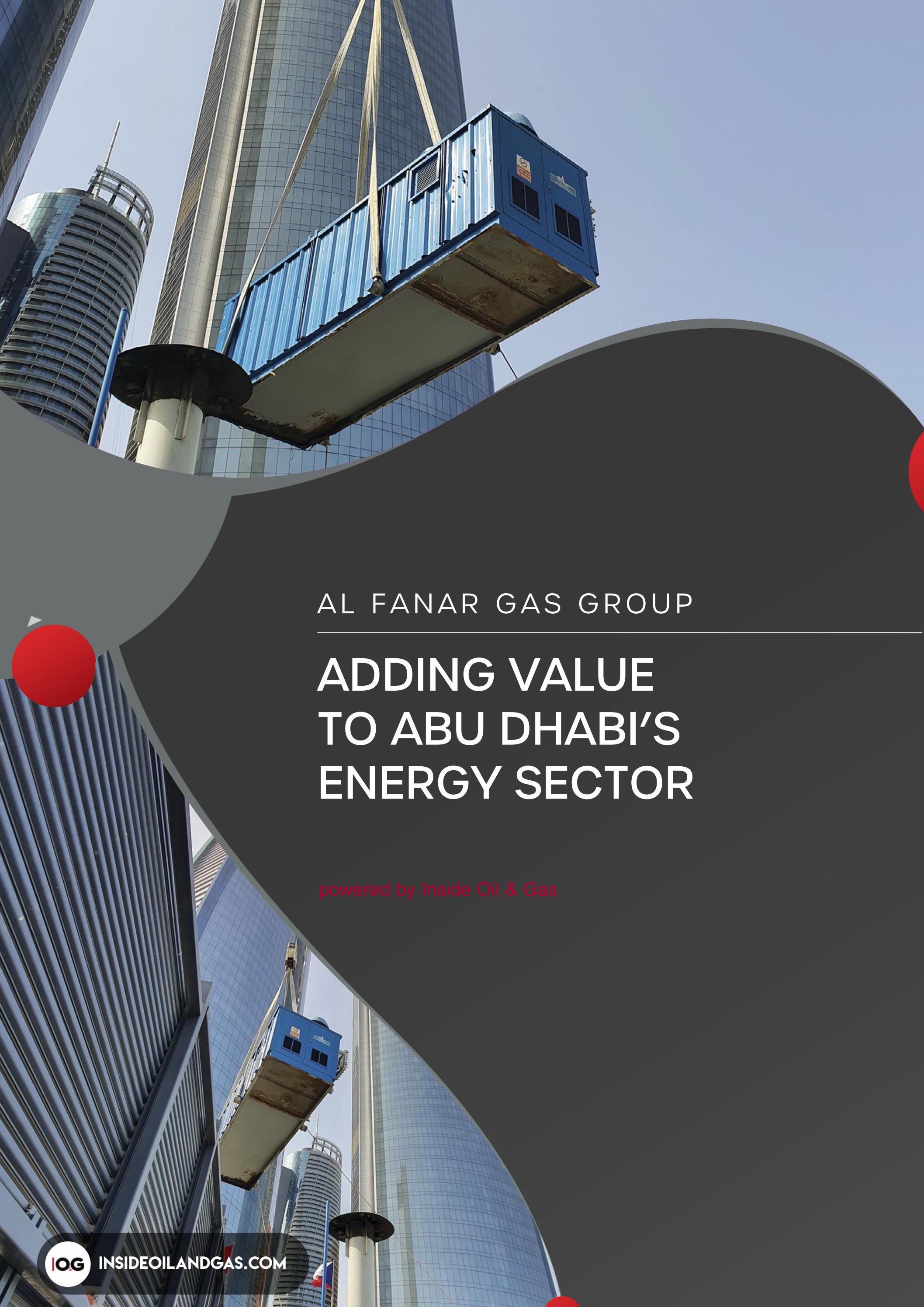 Al Fanar Gas Group by ProactivePublications - Issuu