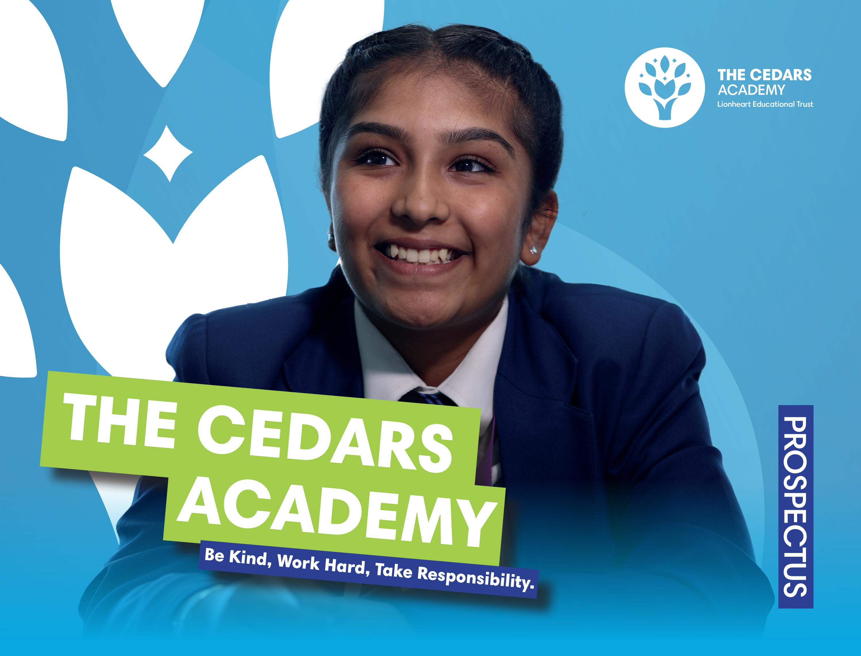 The Cedars Academy 23-24 prospectus by LionheartEdTrust - Issuu