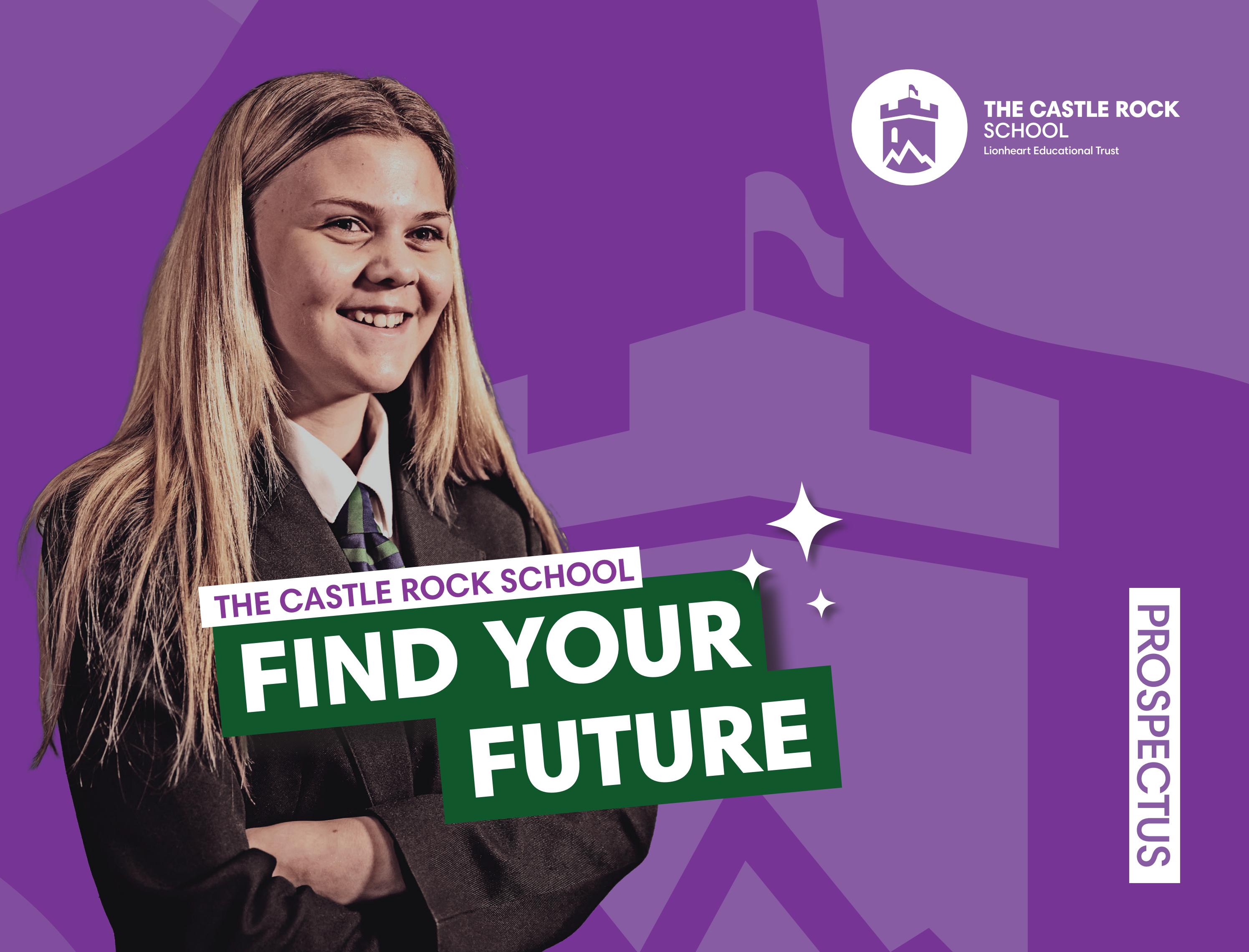 The Castle Rock School by LionheartEdTrust - Issuu