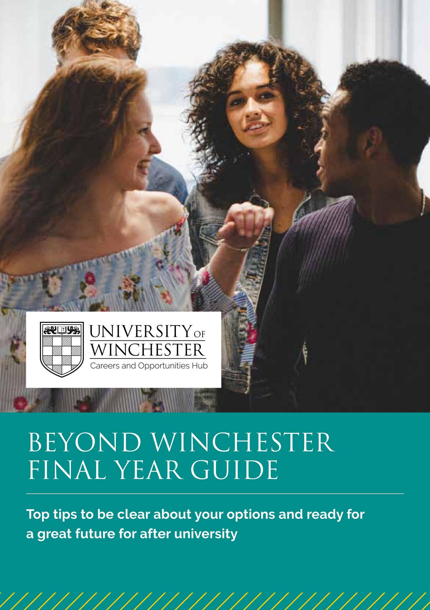 Beyond Winchester Final Year Guide by University of Winchester - Issuu