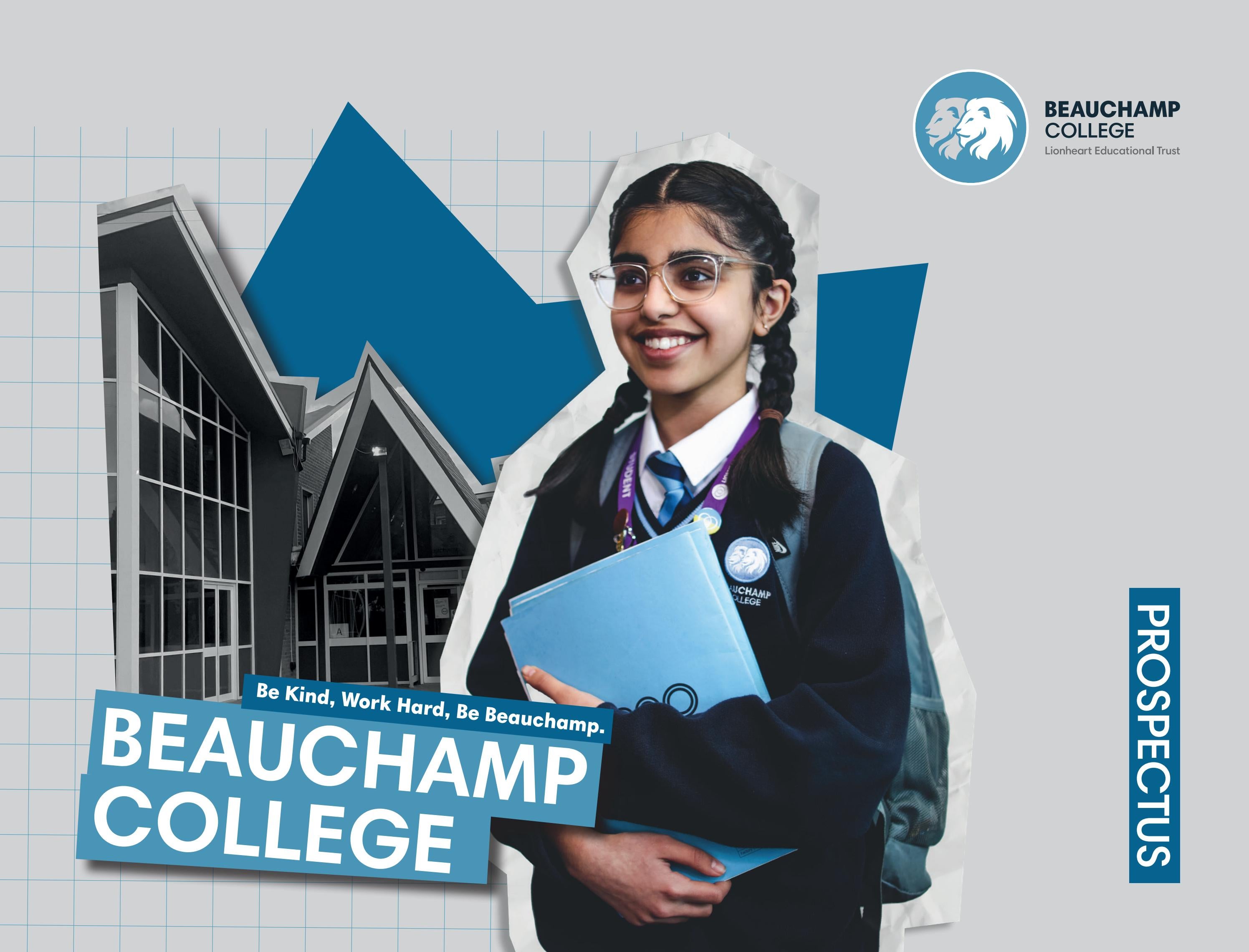 Beauchamp College Prospectus by LionheartEdTrust - Issuu