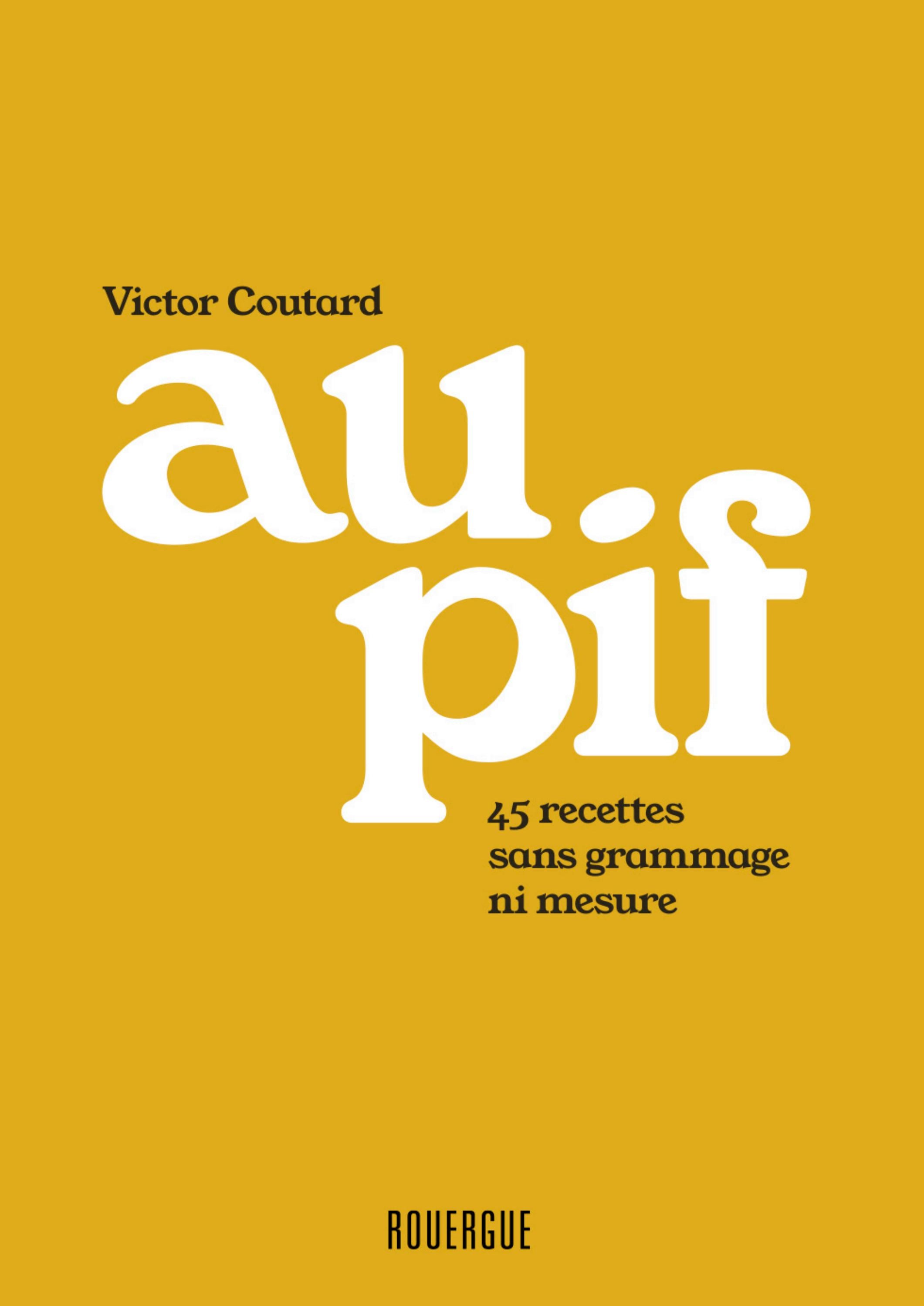 "Au pif" de Victor Coutard - Extrait by Éditions du Rouergue - Issuu