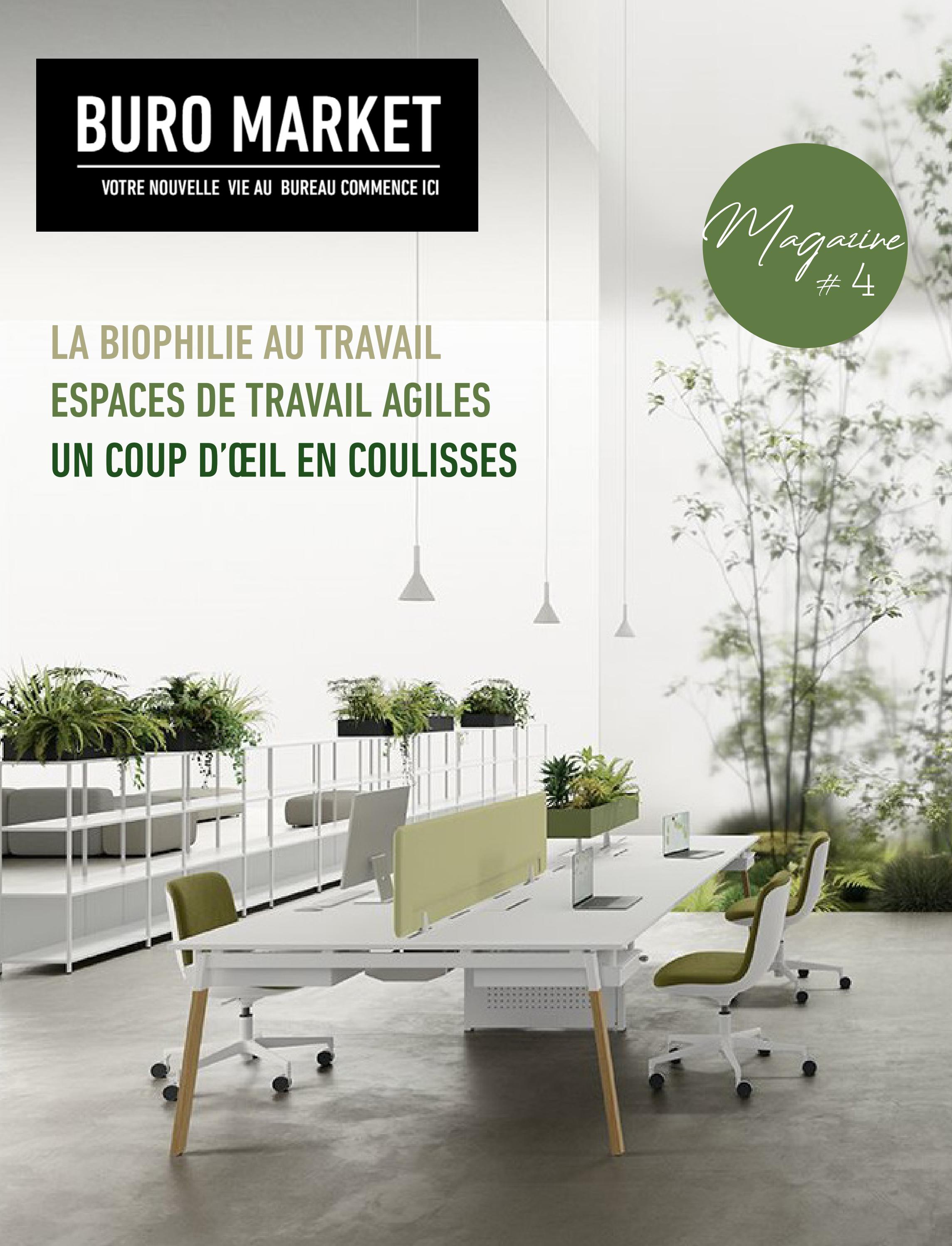 Buro Market Magazine #4 FR by buromarket - Issuu