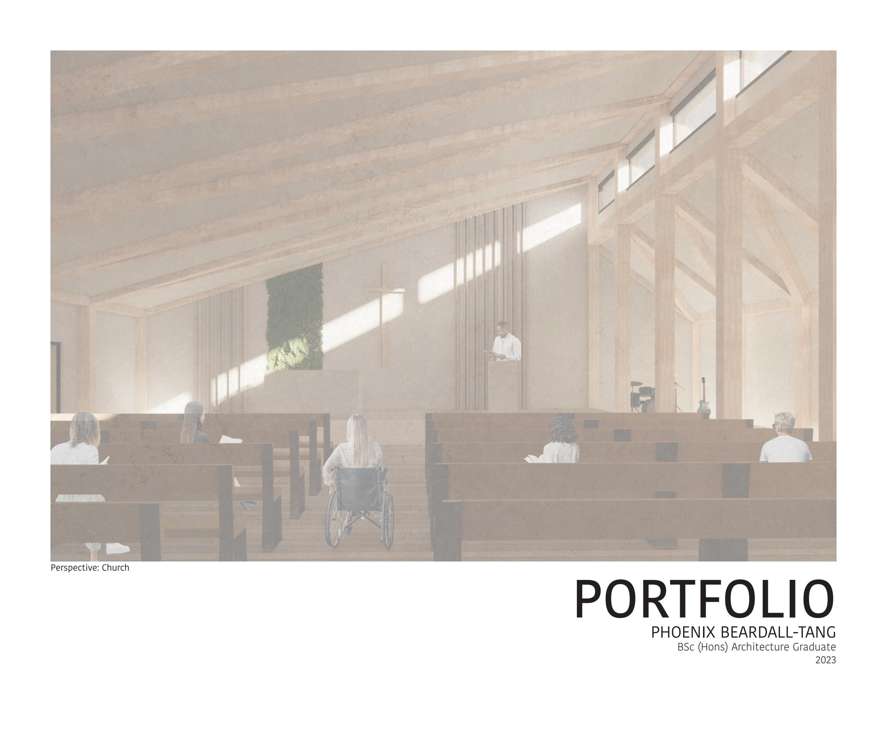 Graduate Architecture Portfolio by _phoenix_architecture_ - Issuu