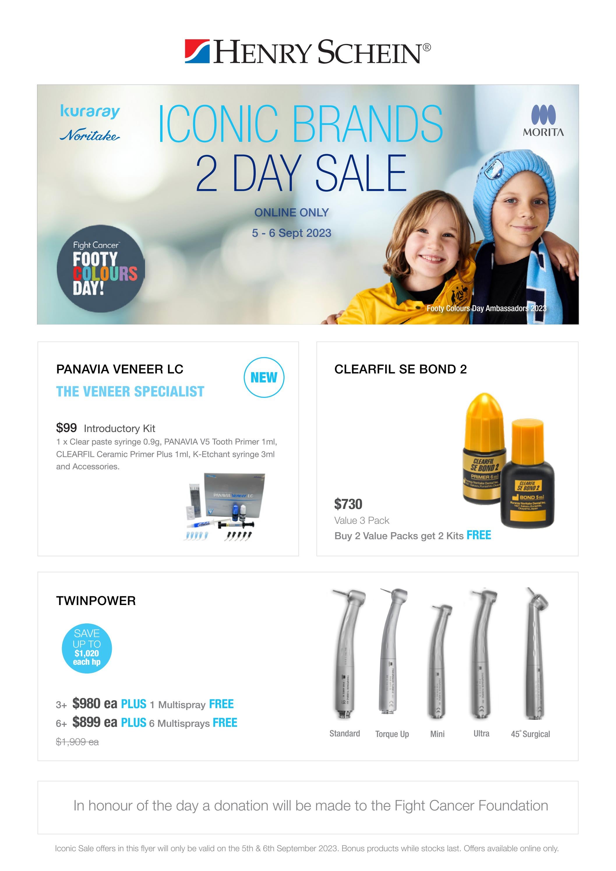 MDAY Sale 2023 by Henry Schein Australia - Issuu