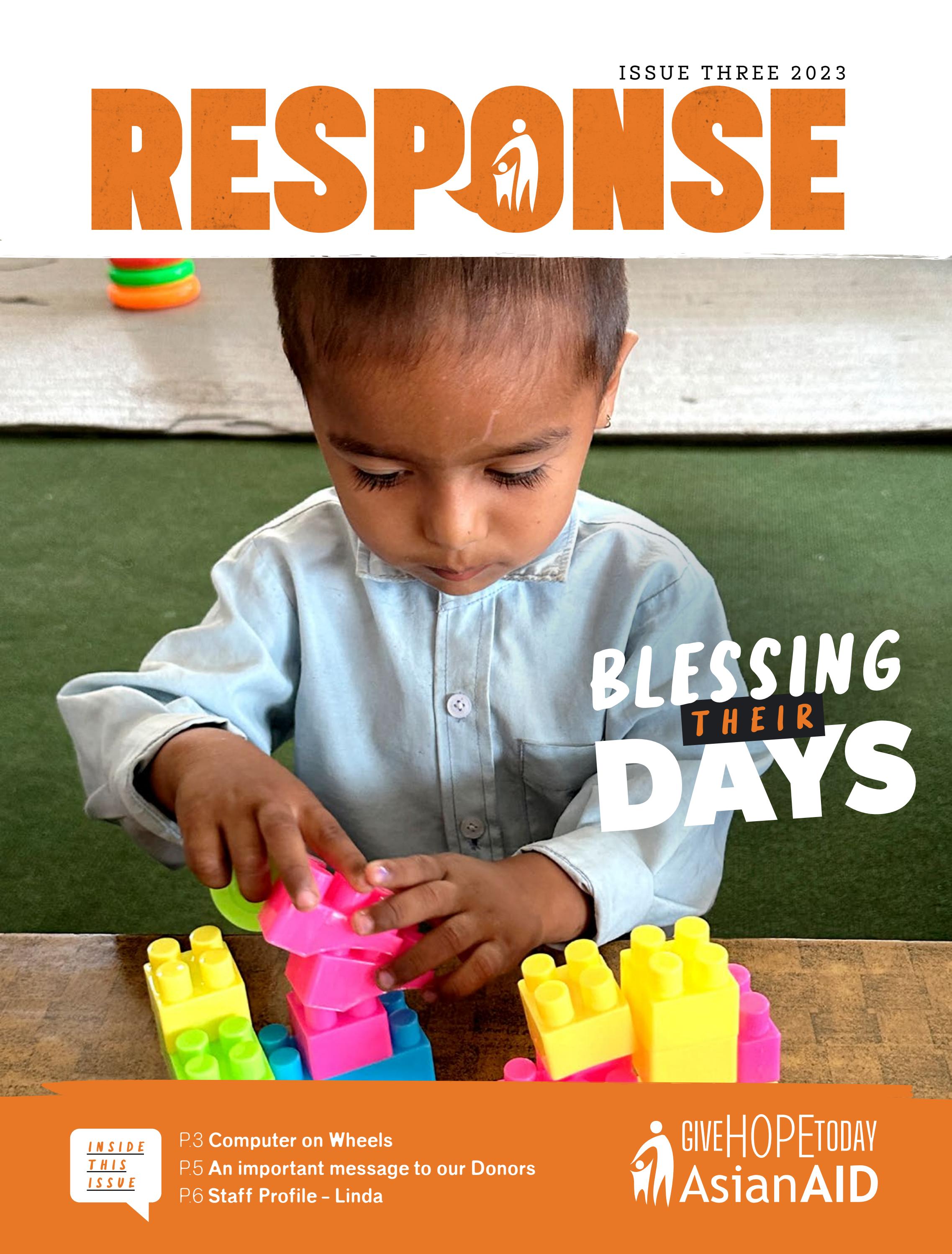 Response Issue 3 2023 by asianaid - Issuu