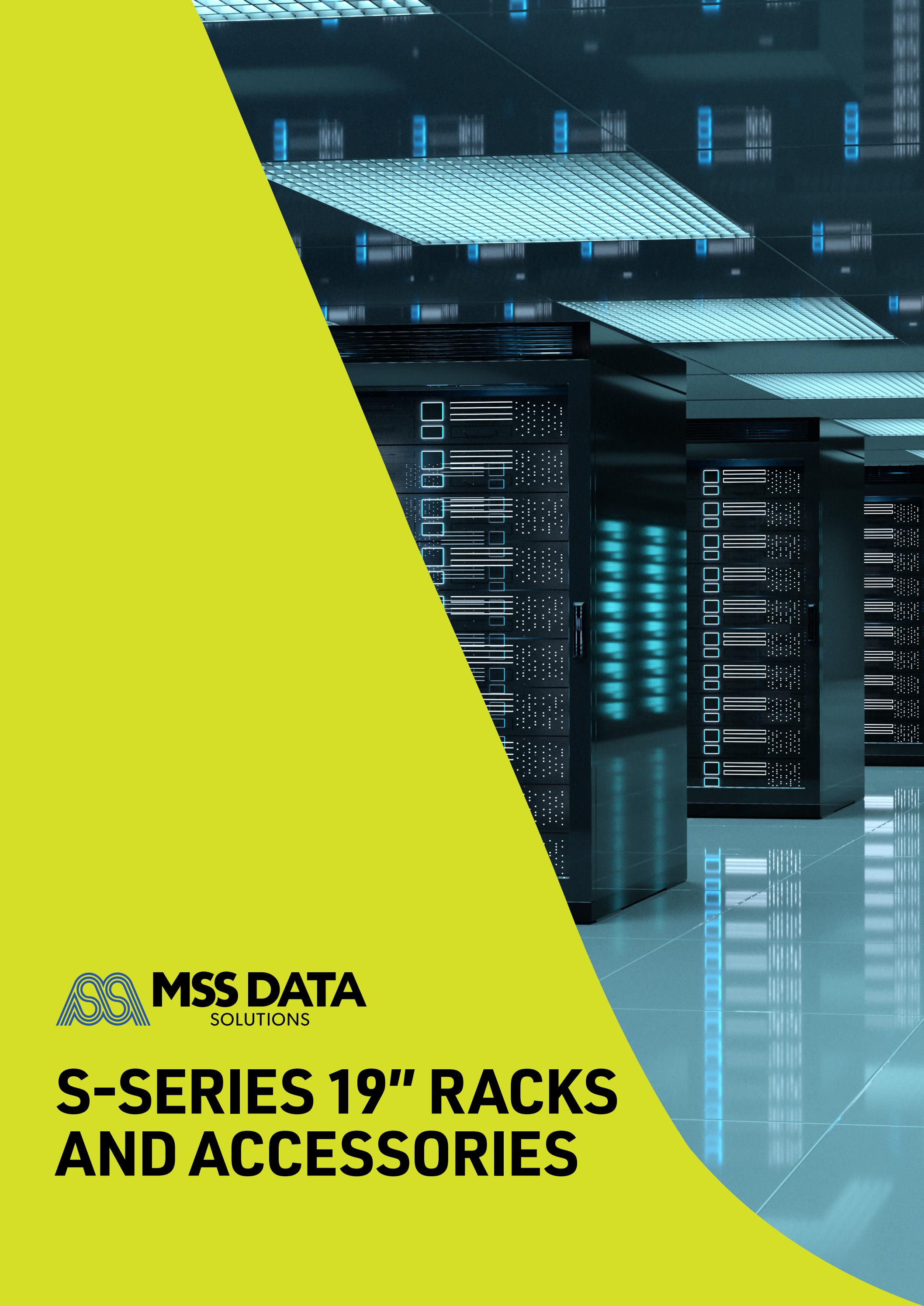 S-Series 19" Racks & Accessories by Legend Corporation - Issuu