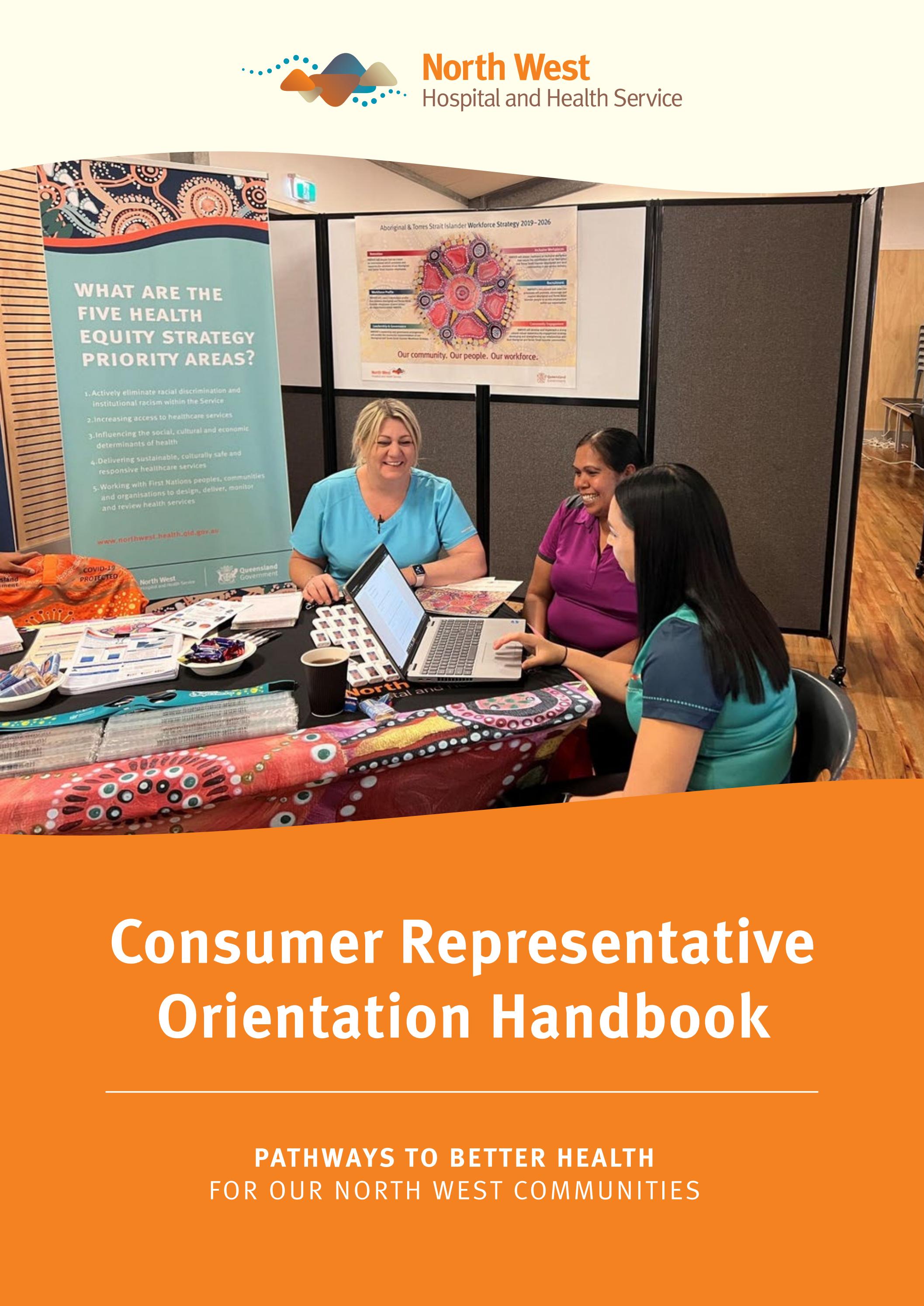 Consumer Orientation Handbook by NWHHS - Issuu