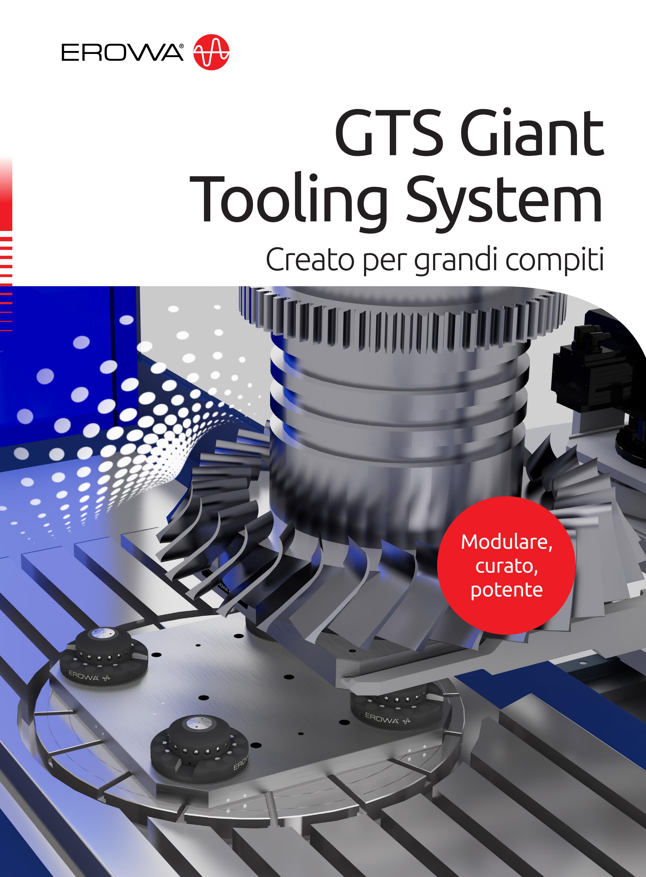 GTS Creato per grandi compiti by EROWA - Issuu