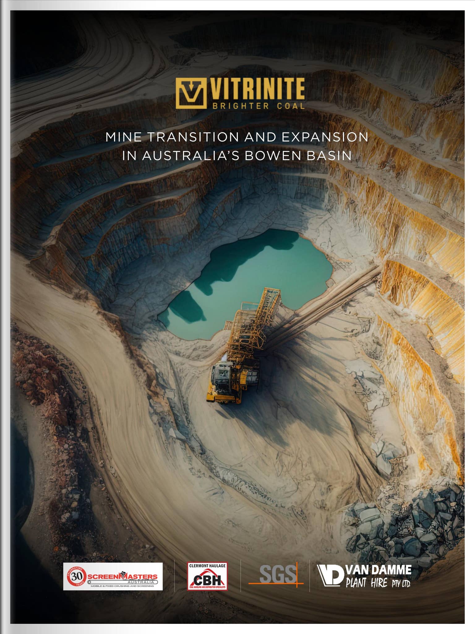 Vitrinite - Mining Outlook - issue 3 by Outlook Publishing - Issuu