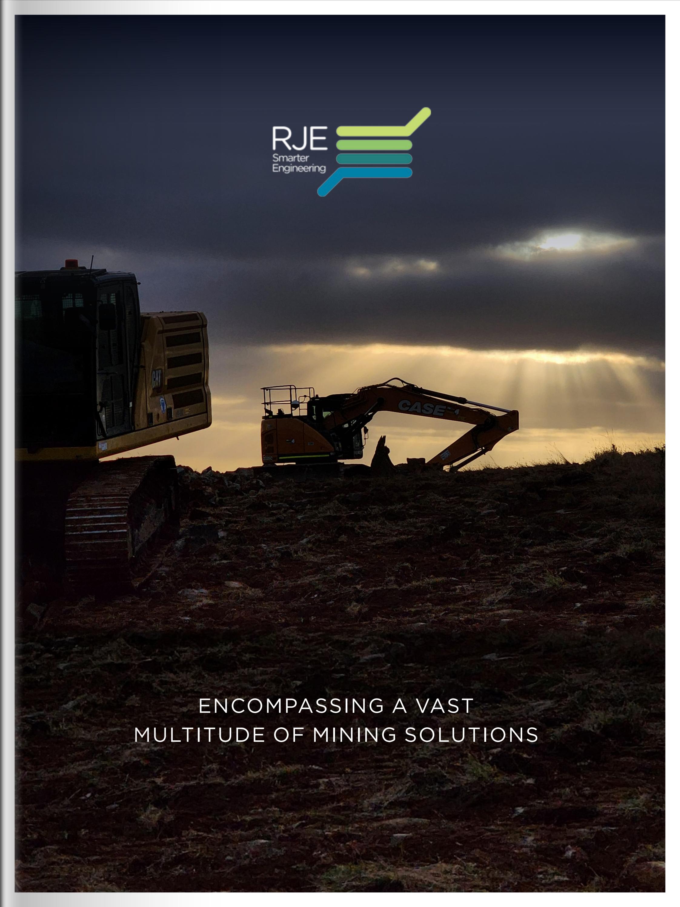 RJE Global - Mining Outlook - issue 3 by Outlook Publishing - Issuu